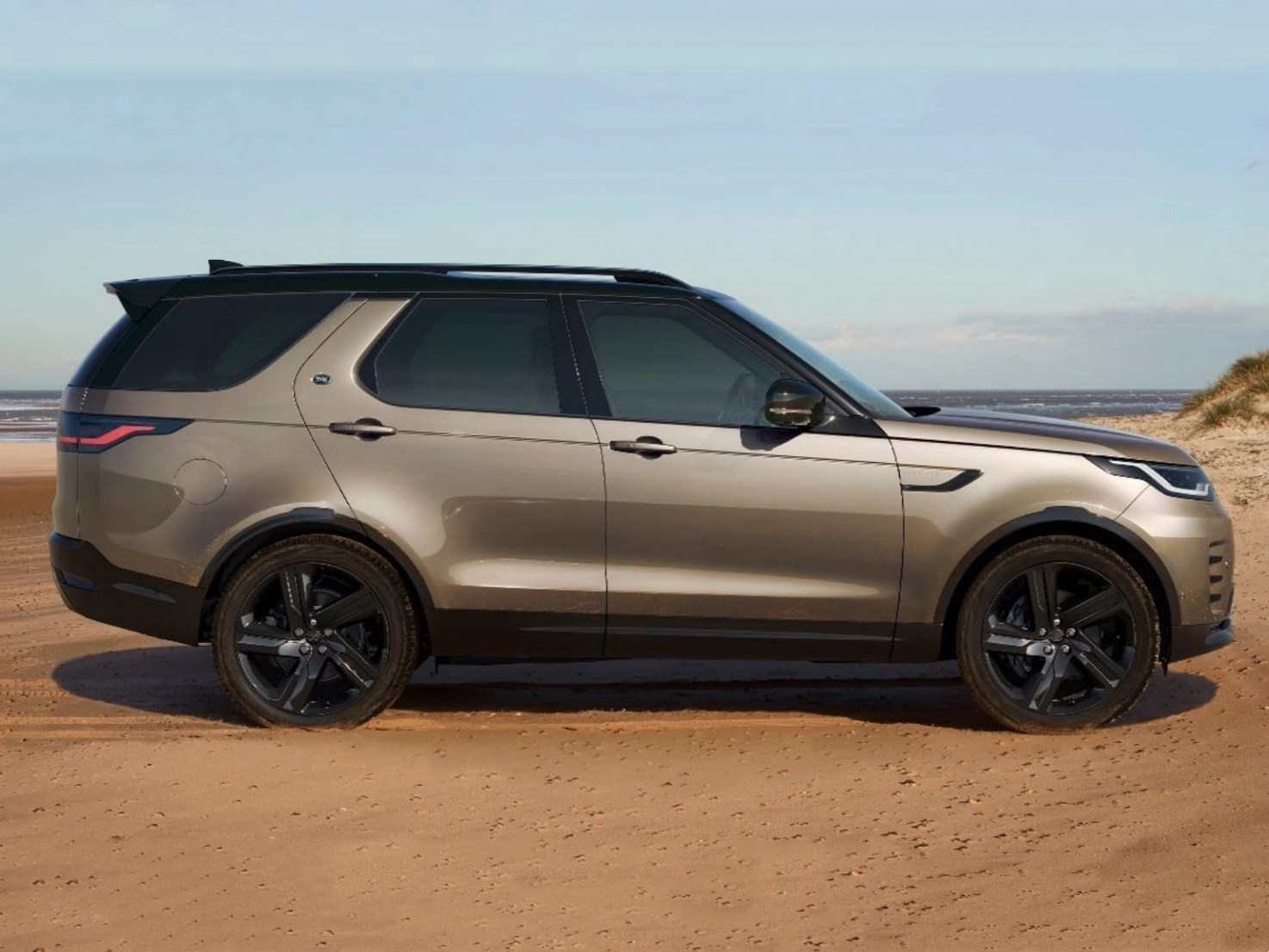 2022 Land Rover Discovery Sport 1.5T 200HP L3 8AT PHEV MSRP 422800 ...