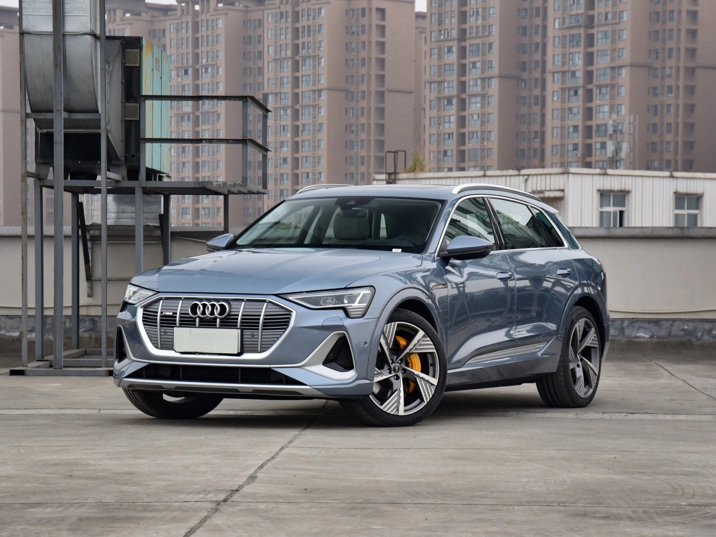 2021 Audi e-tron BEV 96.7KWH MSRP 648800 Specs and Details | AutoCango ...