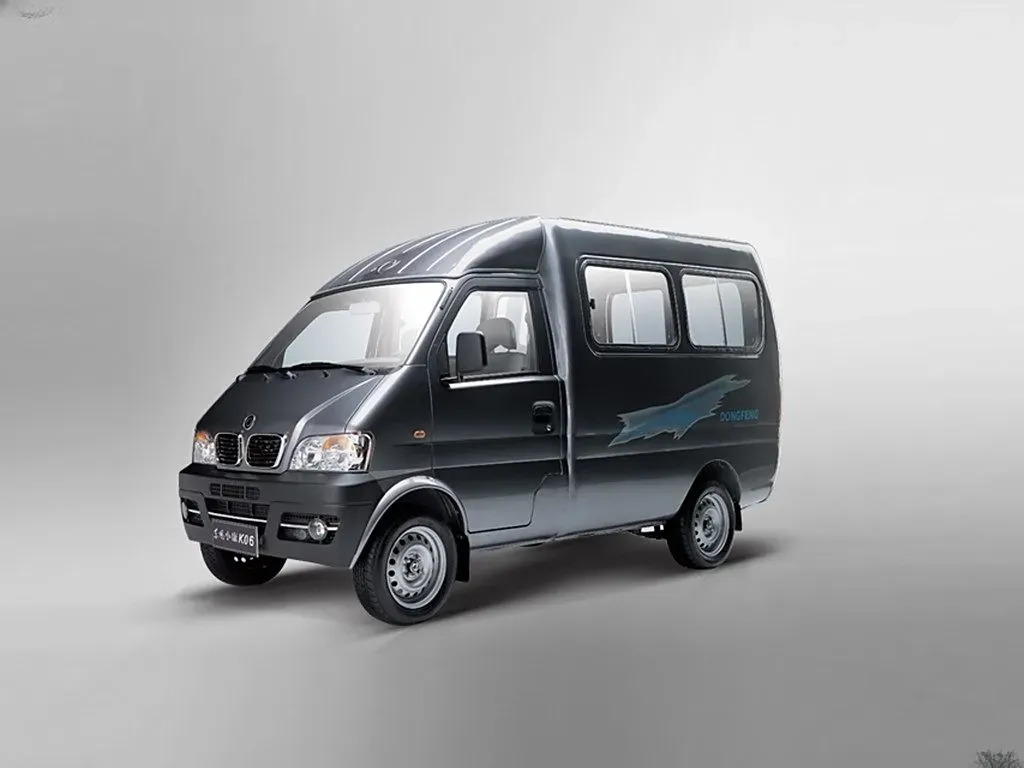 2006 DongFeng DFSK K06 1.0L 53HP L4 5MT MSRP 37500 Specs and Details ...