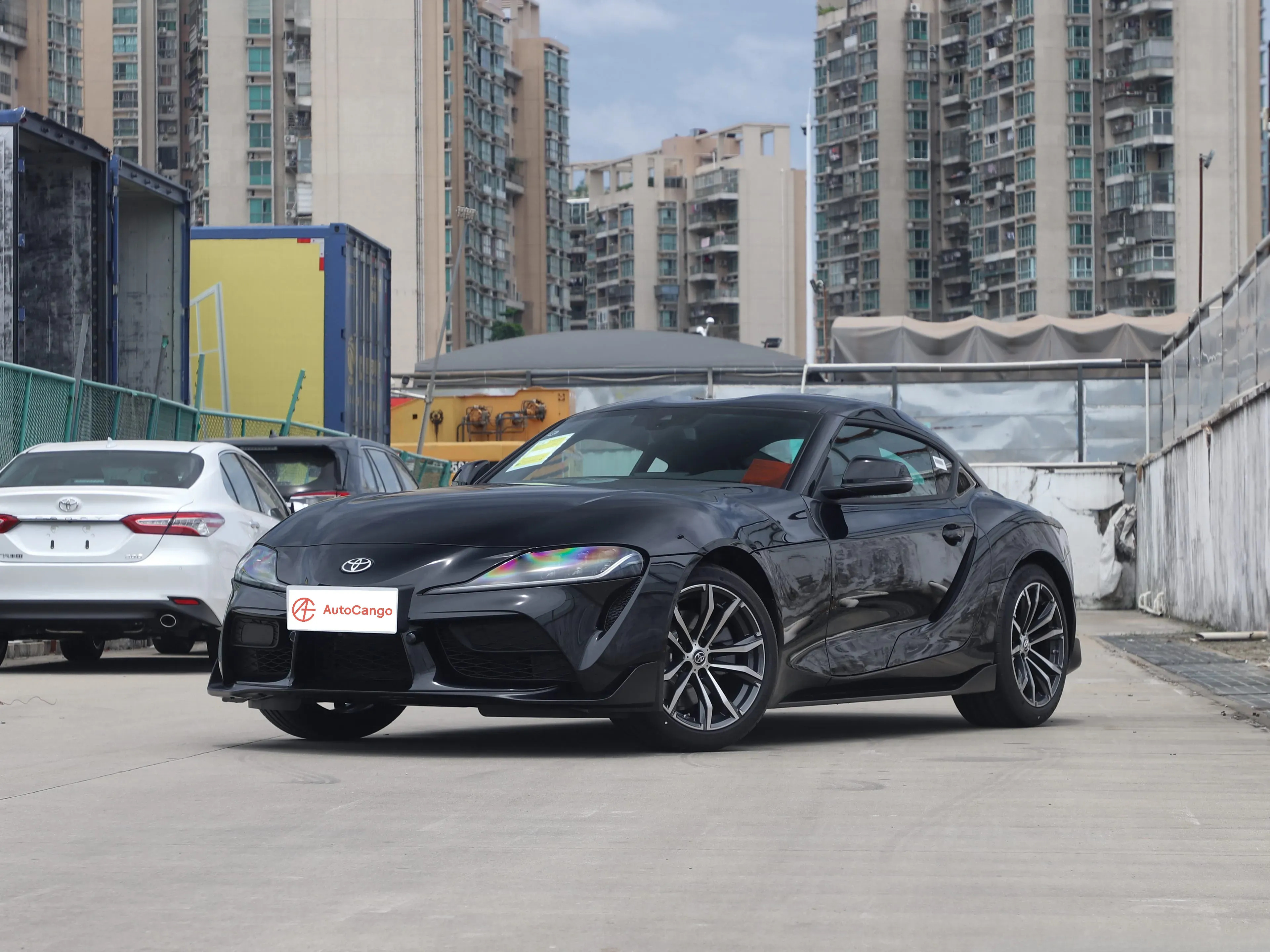 2021 Toyota Supra 2.0T 197HP L4 8AT MSRP 496000 Specs and Details ...