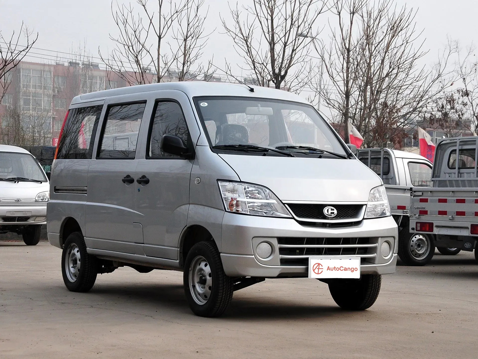 2014 BAIC ChangHe Furuida 1.4L 95HP L4 5MT MSRP 38800 Specs and Details ...