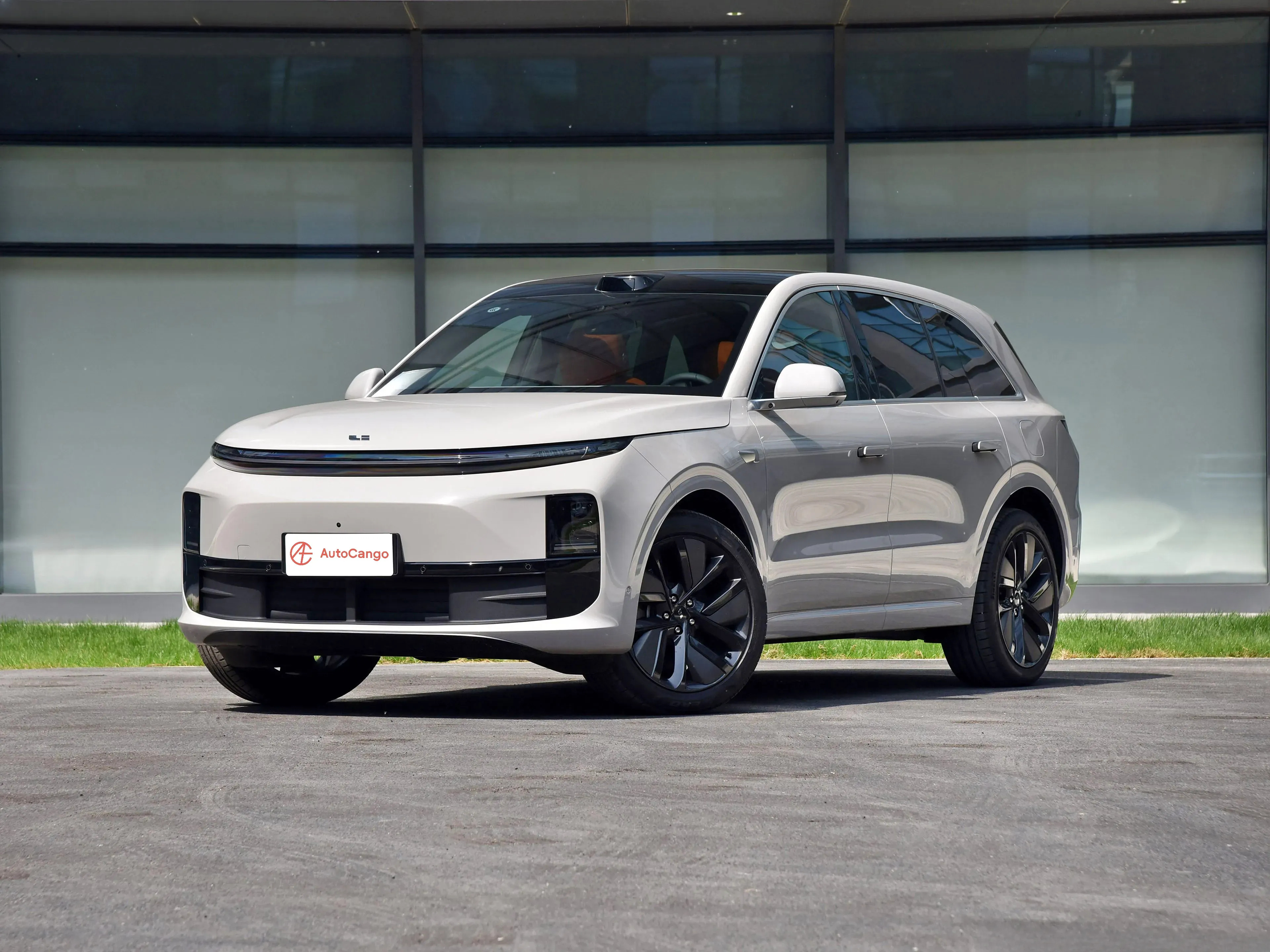 2024 Li L6 Range Extended 154HP L4 REEV 36.8KWH MSRP 279800 Specs and ...