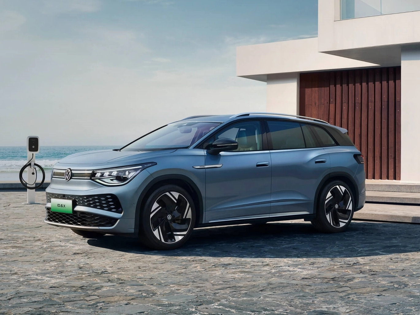 2023 Volkswagen ID.6 X BEV 63.2KWH MSRP 259888 Specs and Details ...