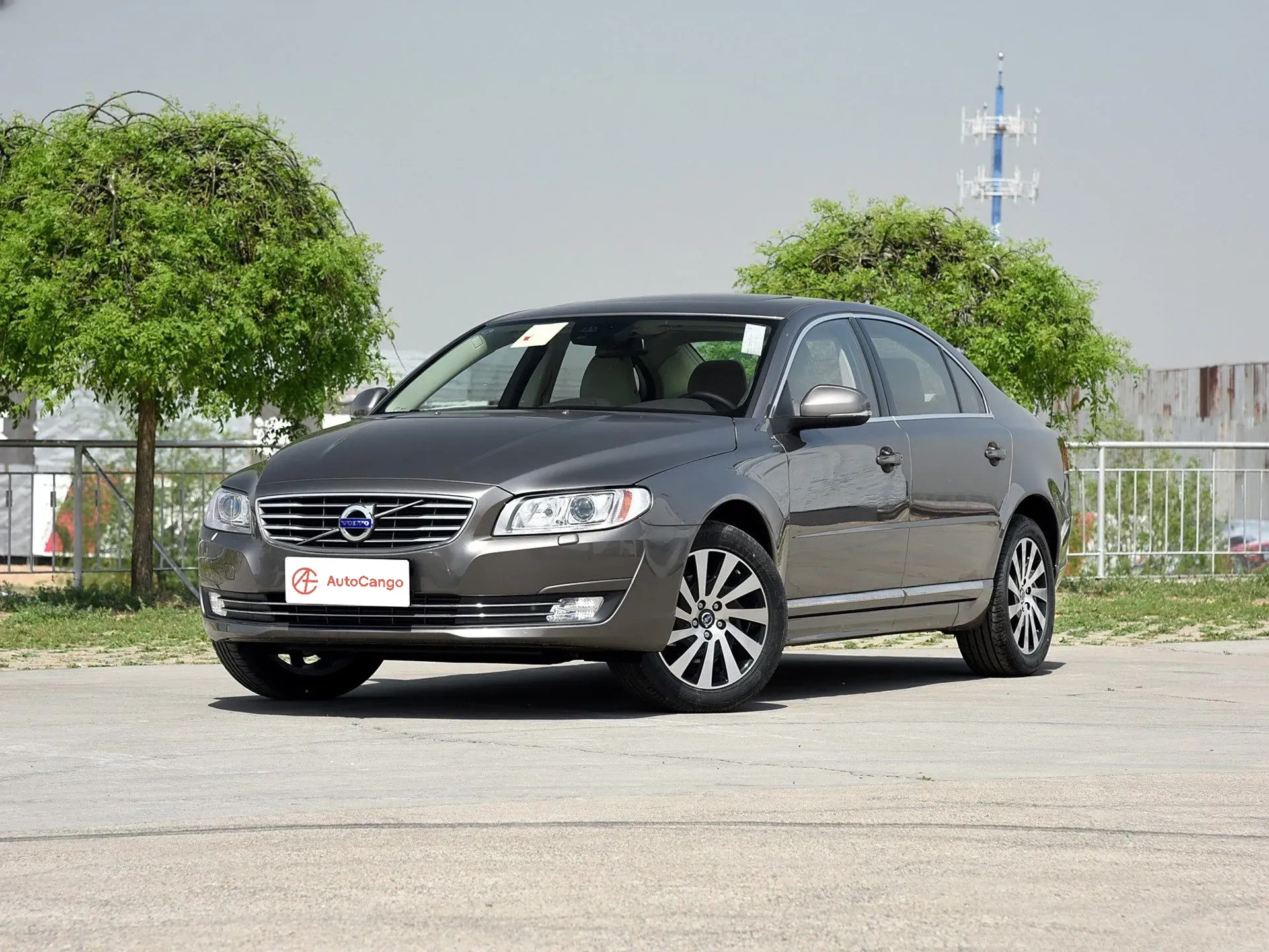2010 Volvo S80L 3.0T 285HP L6 6AT MSRP 613800 Specs and Details ...