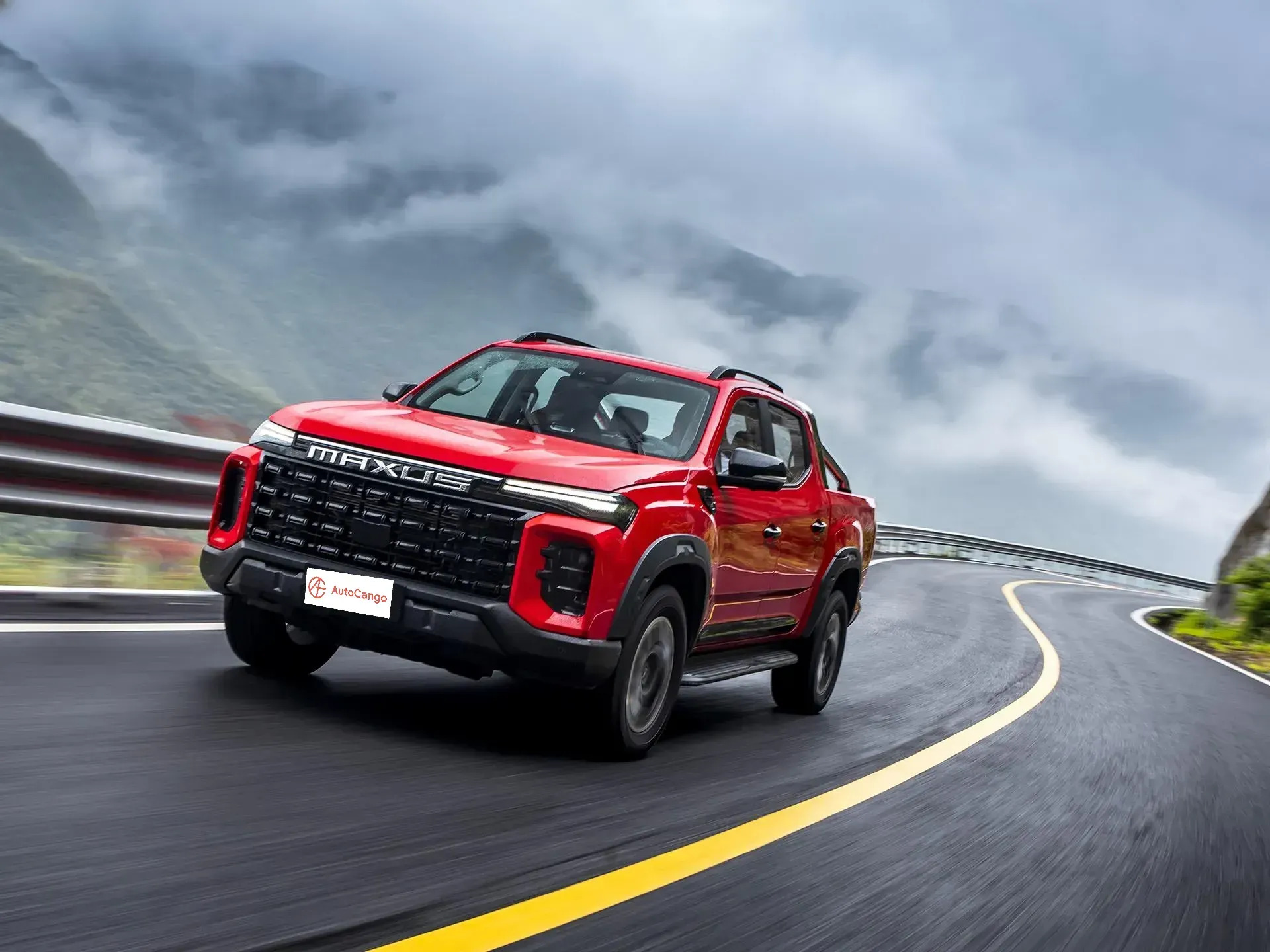 2023 MAXUS Interstellar 2.0T 143HP L4 6AT MSRP 155800 Specs and Details | AutoCango Multilingual ...