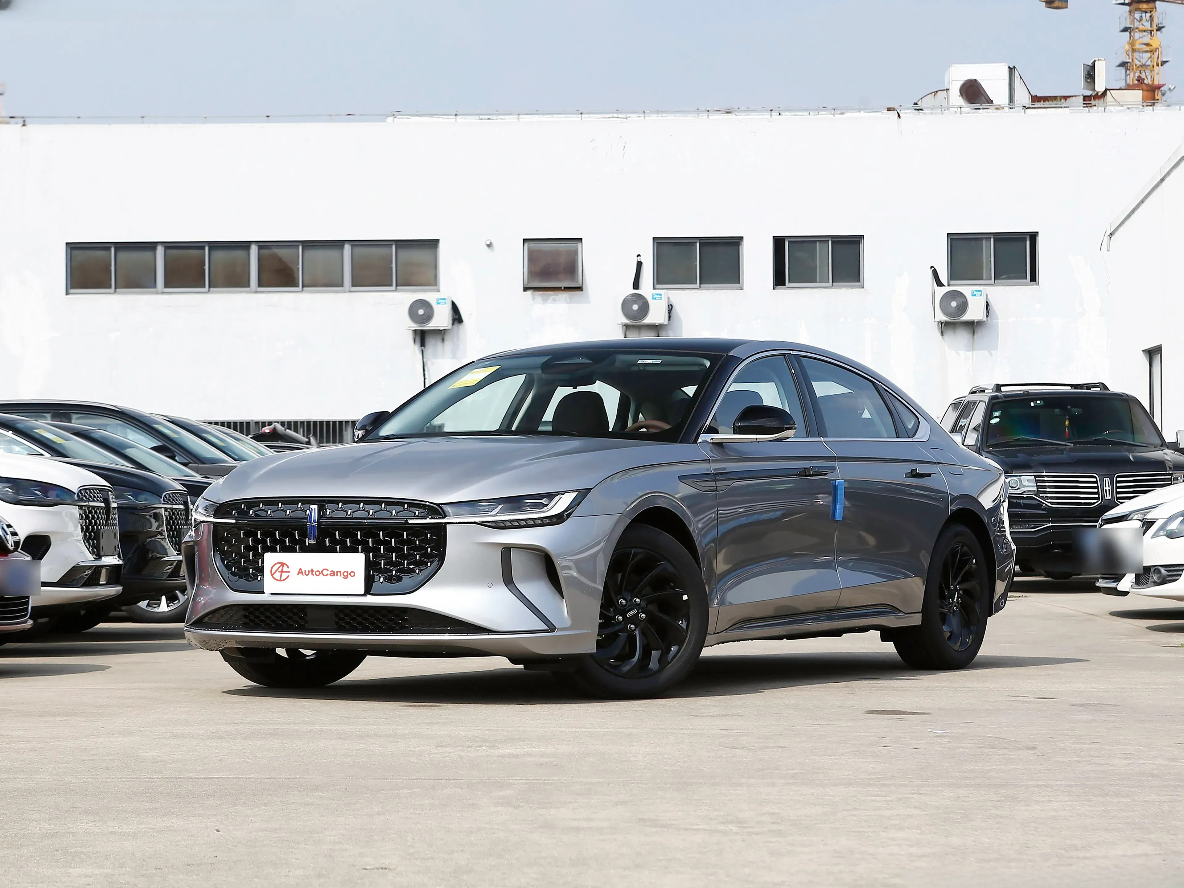 2024 Lincoln Z 2.0T 294HP L4 E-CVT Hybrid MSRP 299800 Specs and Details ...