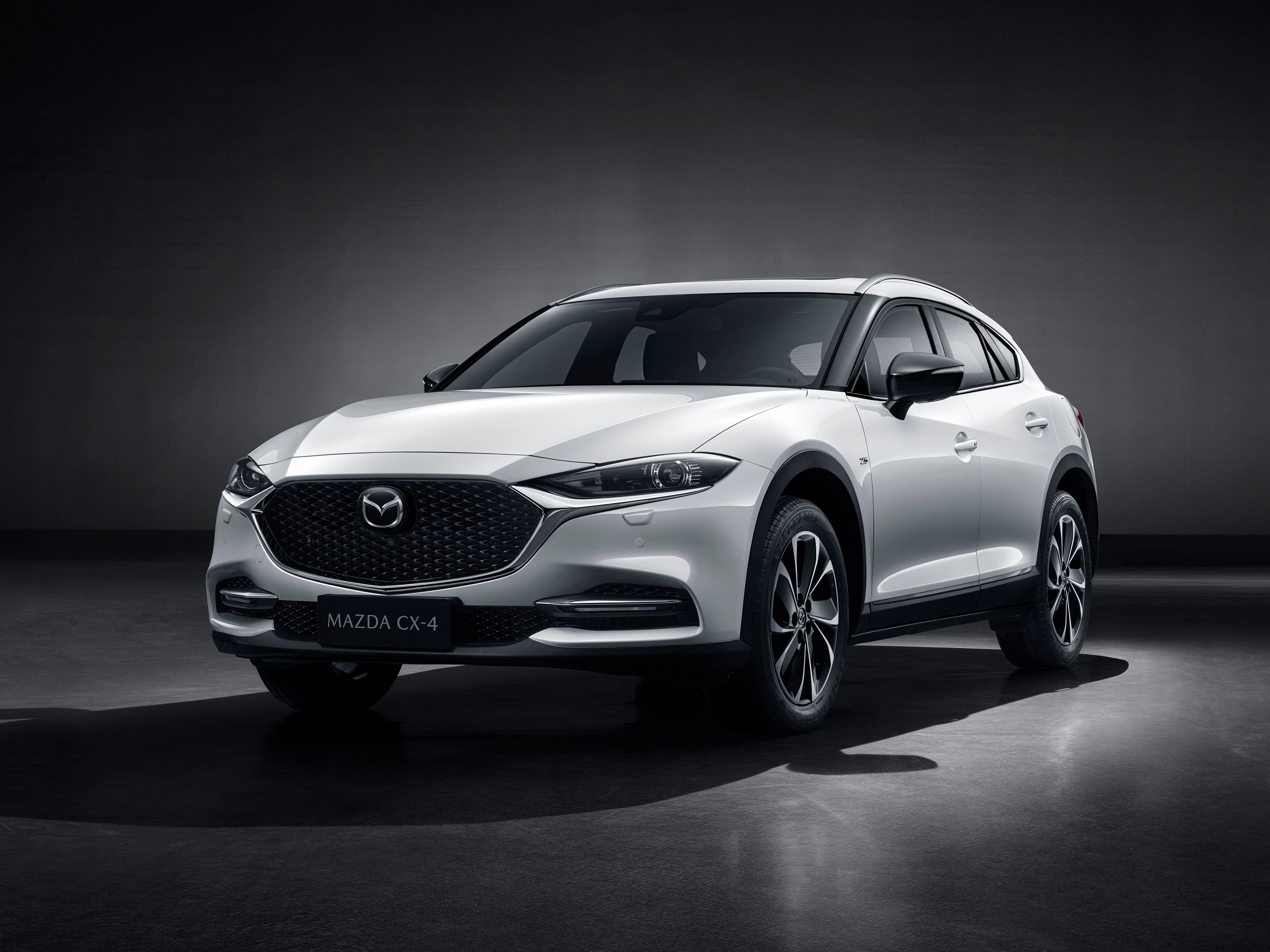 2021 Mazda CX-4 2.5L 192HP L4 6AT MSRP 215800 Specs and Details | AutoCango Multilingual Car ...