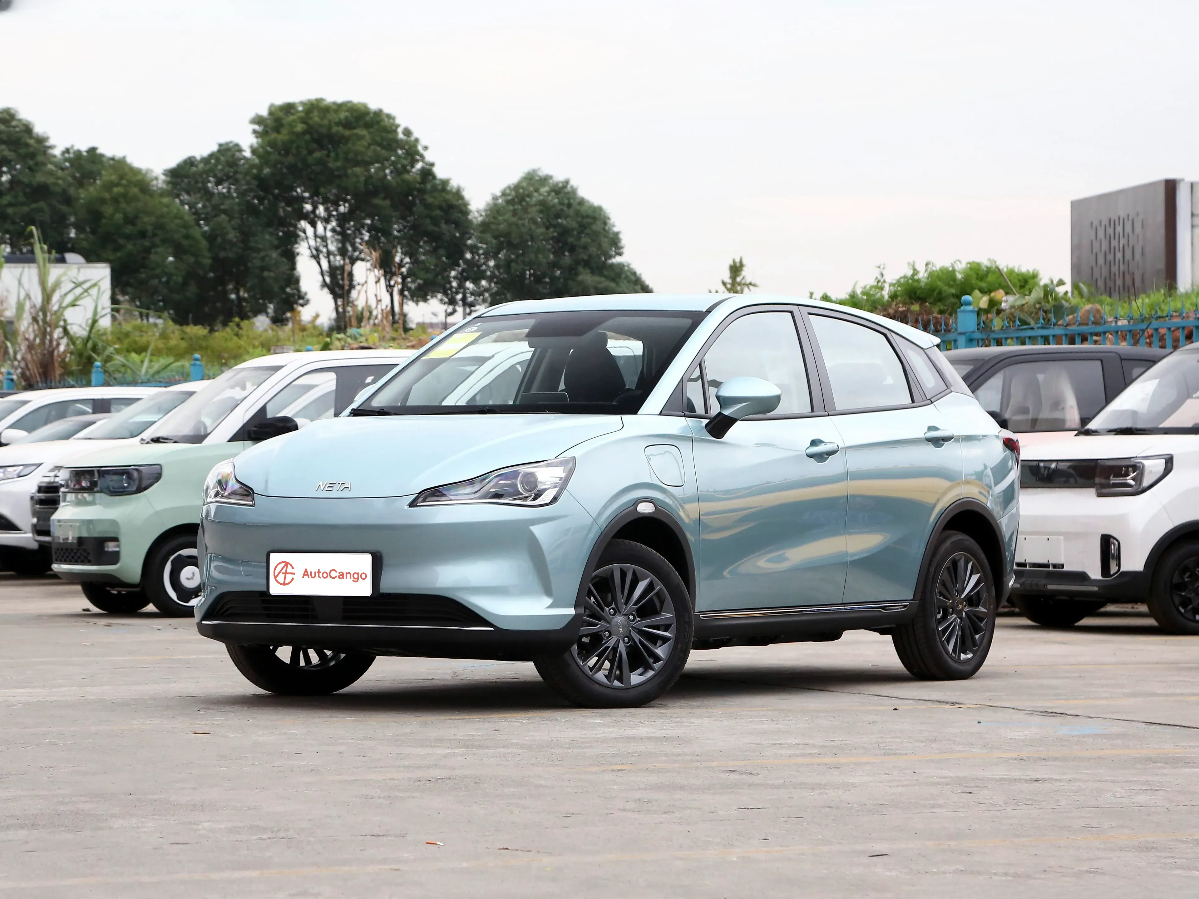 2021 Neta V BEV 38.54KWH MSRP 77900 Specs and Details | AutoCango ...