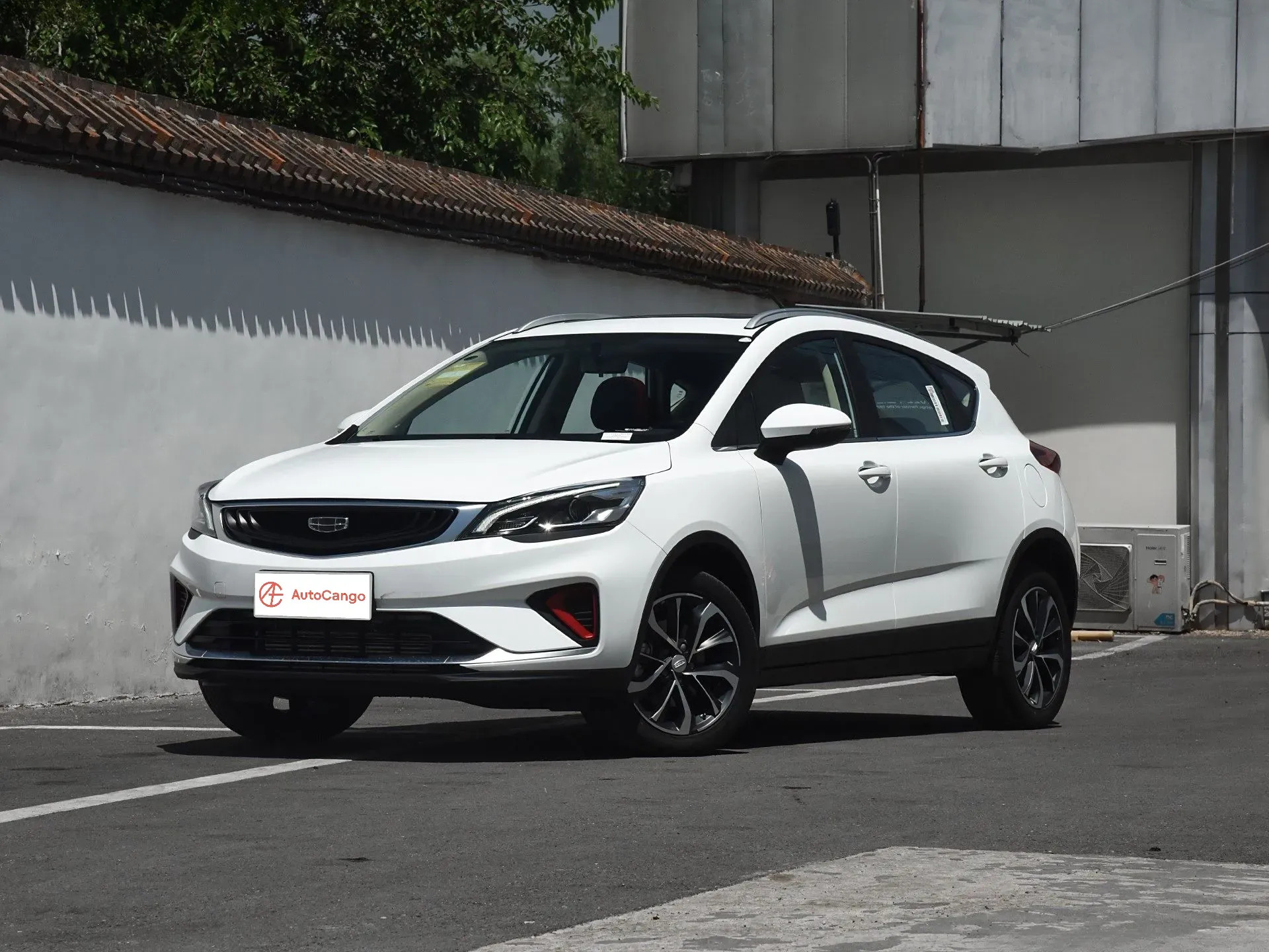 2016 Geely Emgrand GS 1.3T 129HP L4 6MT MSRP 84800 Specs and Details | AutoCango Multilingual ...