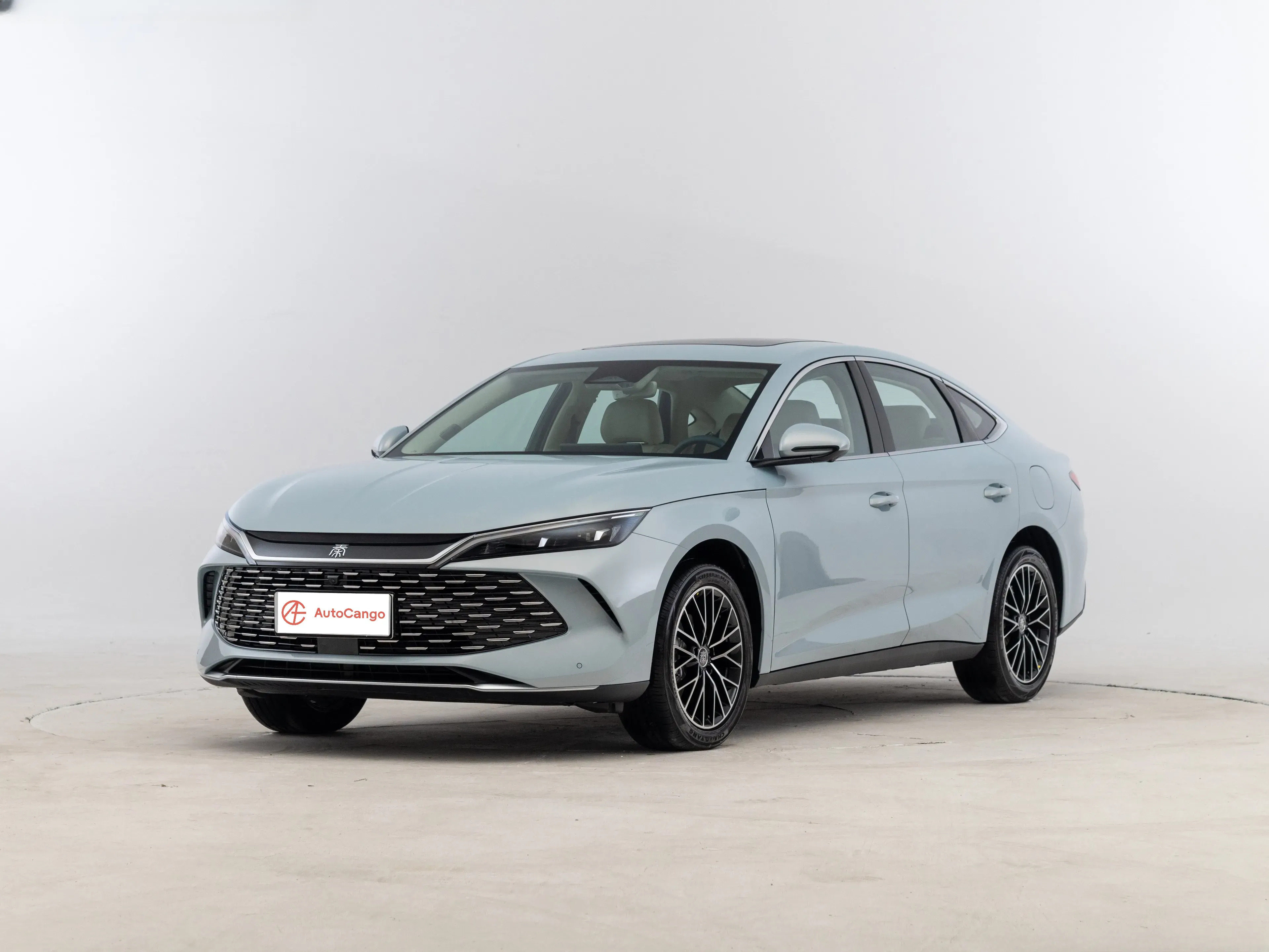 2025 BYD QinL 1.5L 101HP L4 E-CVT PHEV 15.87KWH MSRP 139800 Specs and Details | AutoCango ...