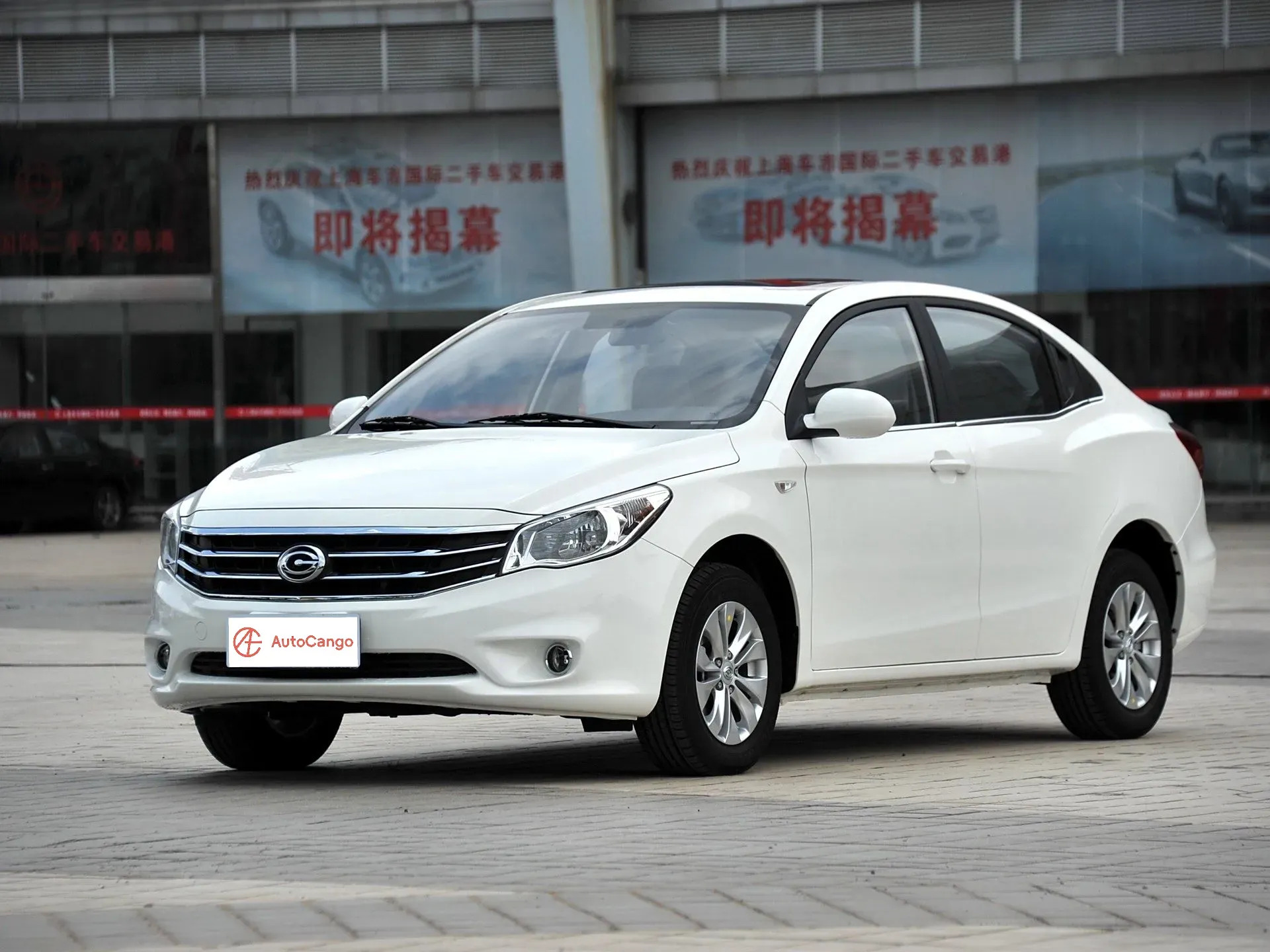 2014 GAC Gonow E 1.6L 122HP L4 5MT MSRP 78800 Specs and Details ...