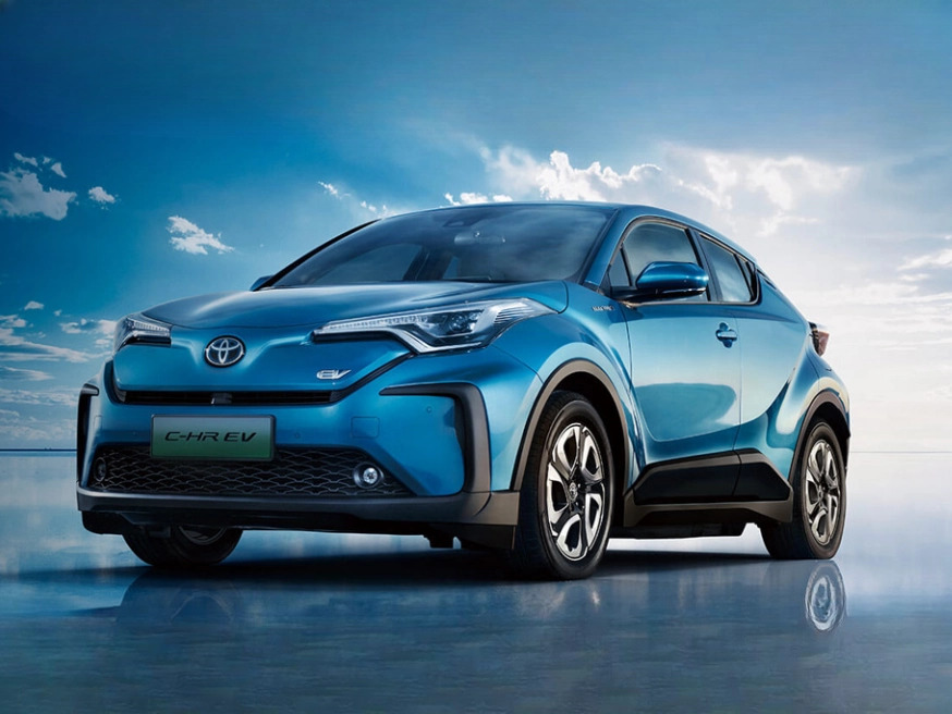 2020 Toyota C-HR EV BEV 54.3KWH MSRP 225800 Specs and Details | AutoCango Multilingual Car Specs ...