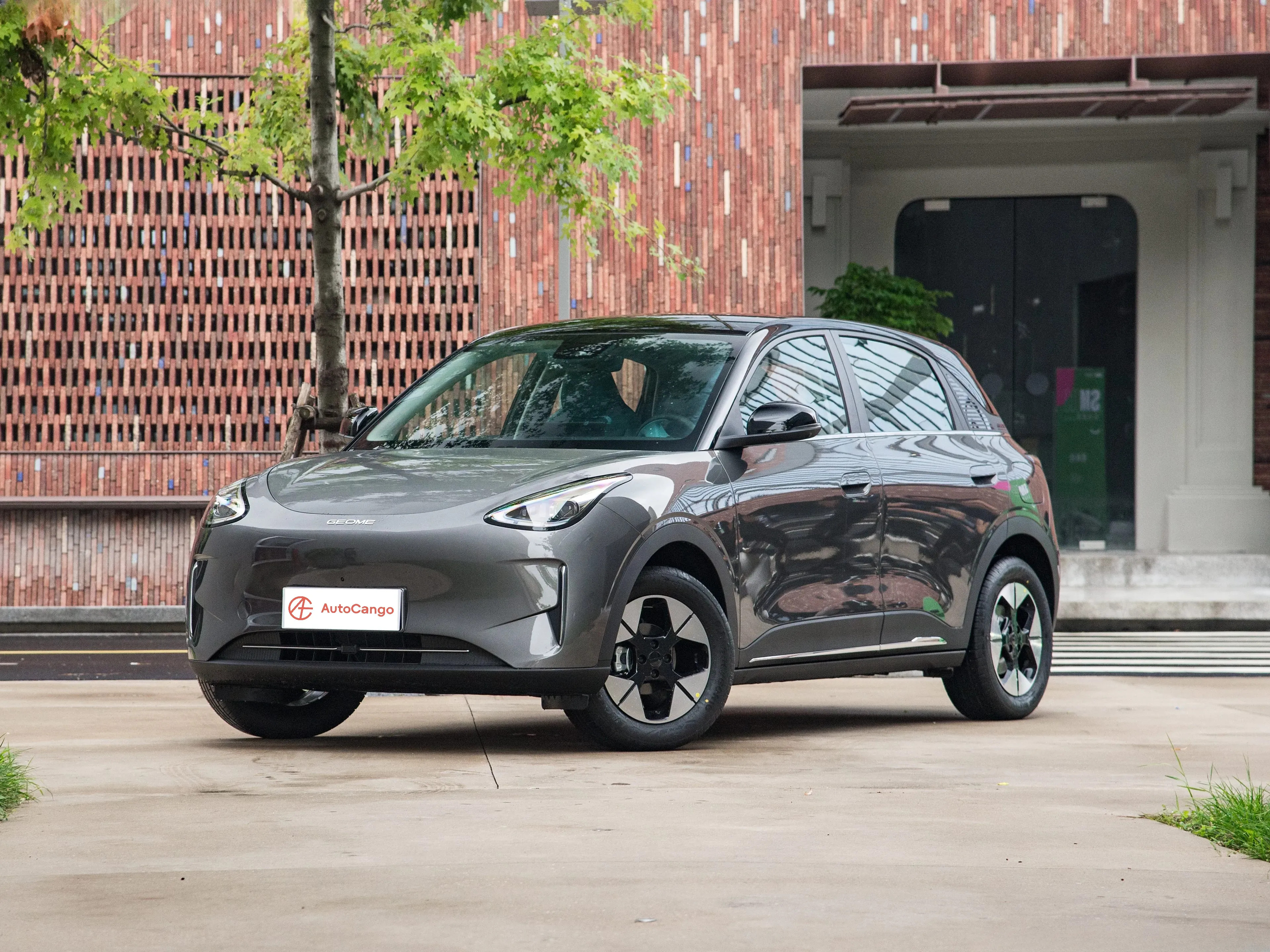 2025 Geely Galaxy XingYuan BEV 40.16KWH MSRP 81800 Specs and Details | AutoCango Multilingual ...