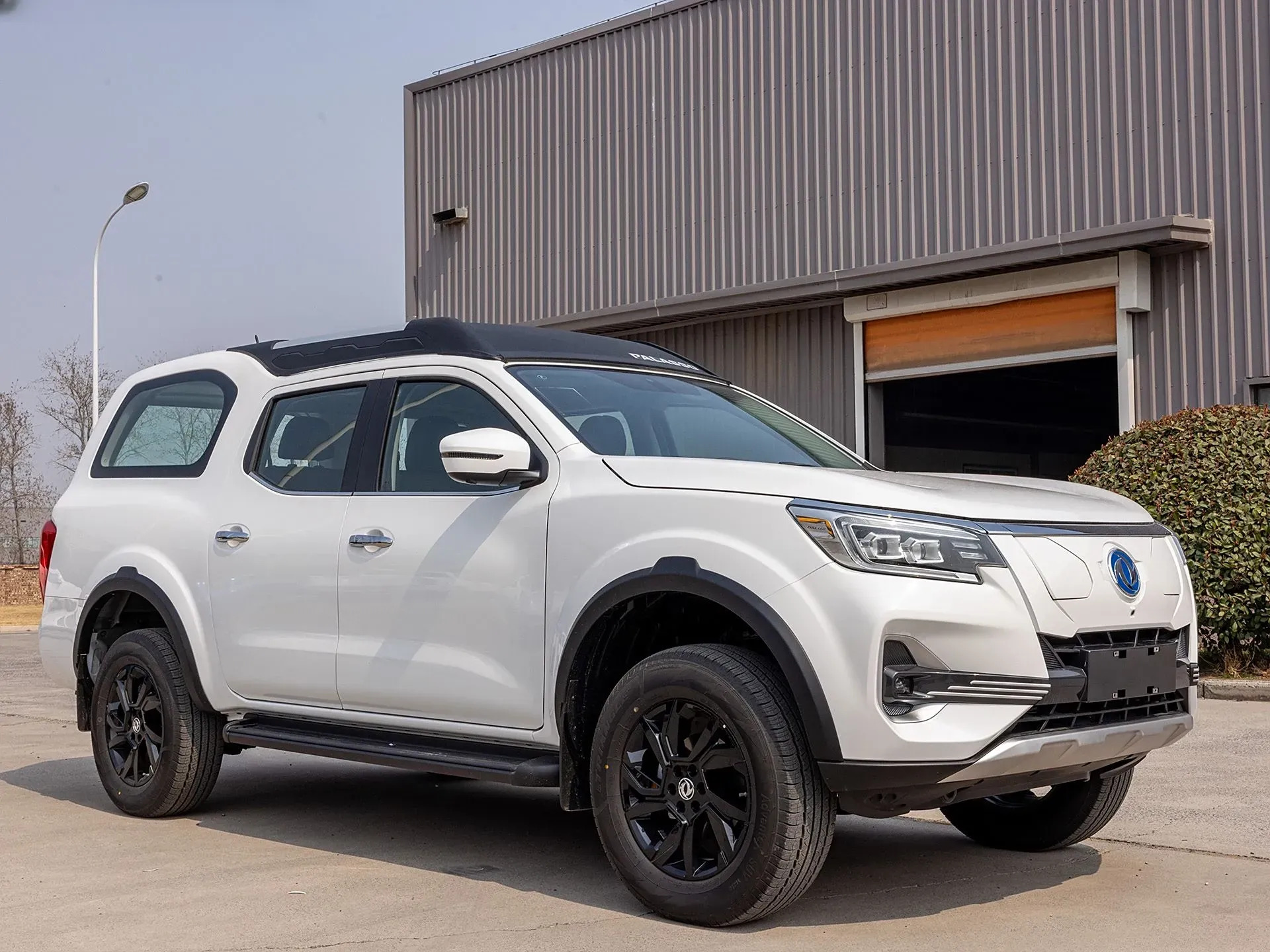 2025 Dongfeng RuiQi 7 BEV MSRP 286800 Specs and Details | AutoCango ...