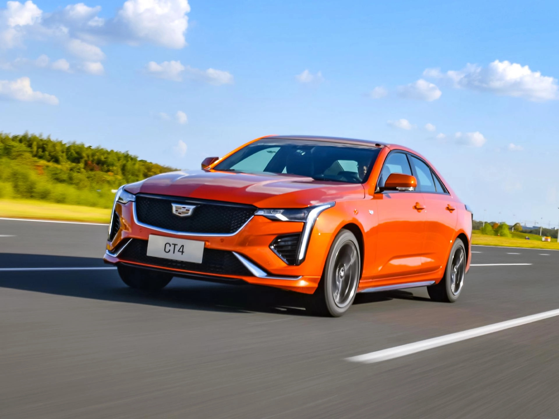 2021 Cadillac CT4 2.0T 237HP L4 8AT MSRP 251700 Specs and Details | AutoCango Multilingual Car ...