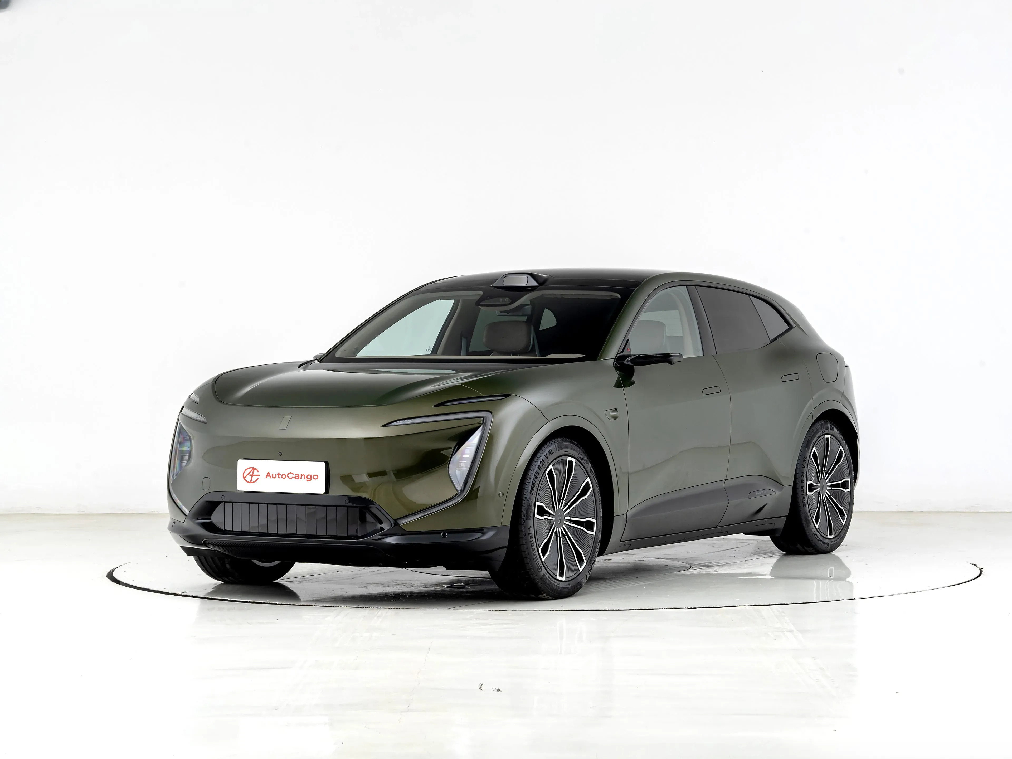 2024 Avatr 07 1.5T 156HP L4 REEV 39.05KWH MSRP 259900 Specs and Details ...