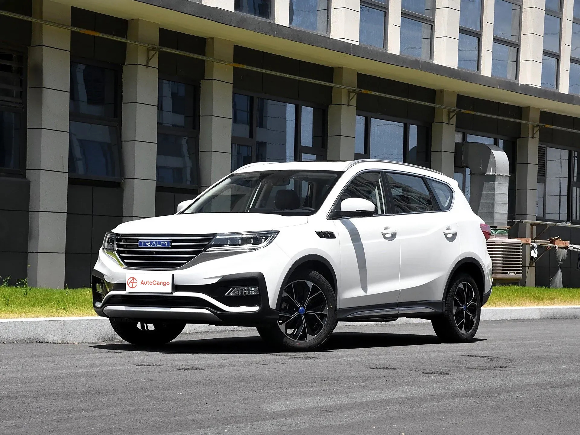 2018 Traum SEEK 5 1.5T 150HP L4 6MT MSRP 98900 Specs and Details | AutoCango Multilingual Car ...