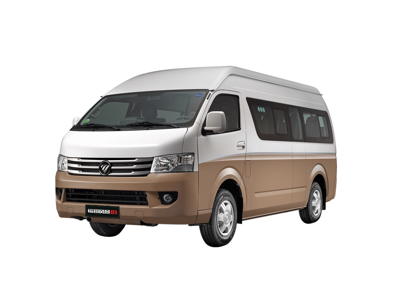 2022 Foton Scenery G9 2.4L 160HP L4 6AT MSRP 159300 Specs and Details | AutoCango Multilingual ...
