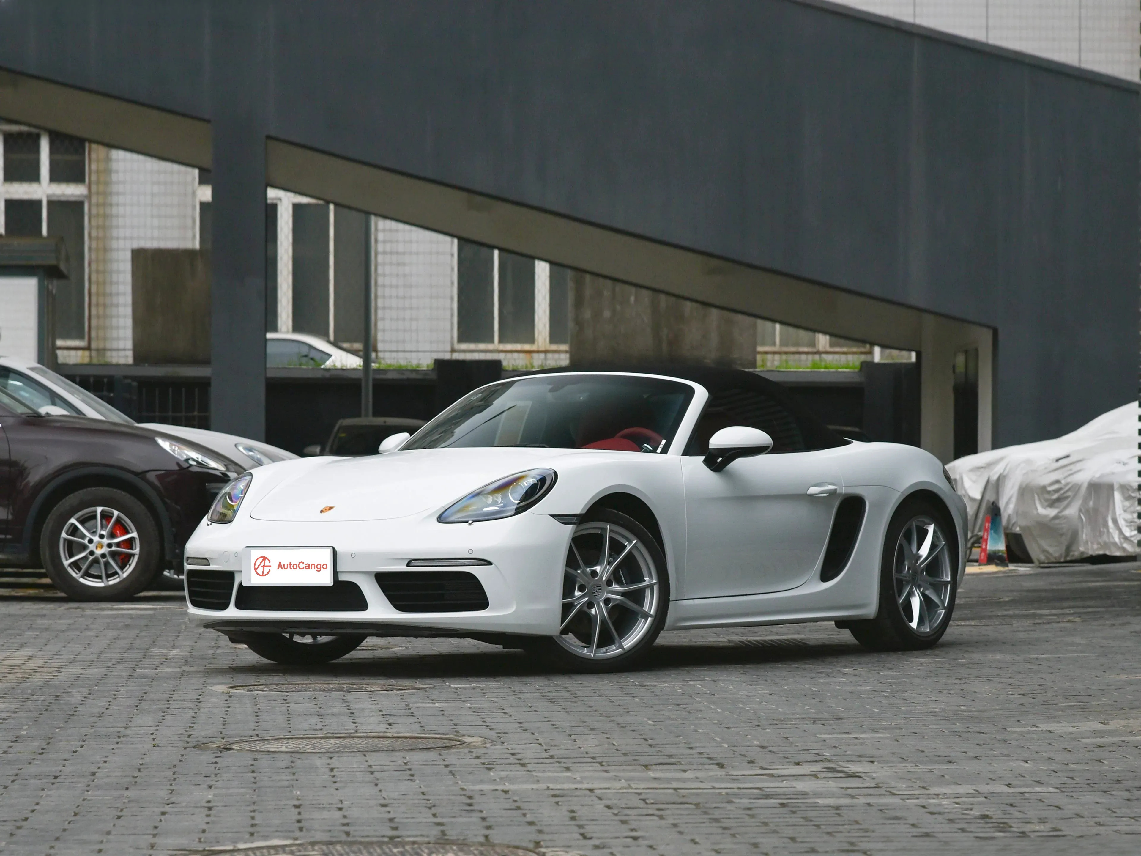 2020 Porsche 718 2.5T 350HP H4 7DCT MSRP 778000 Specs and Details ...