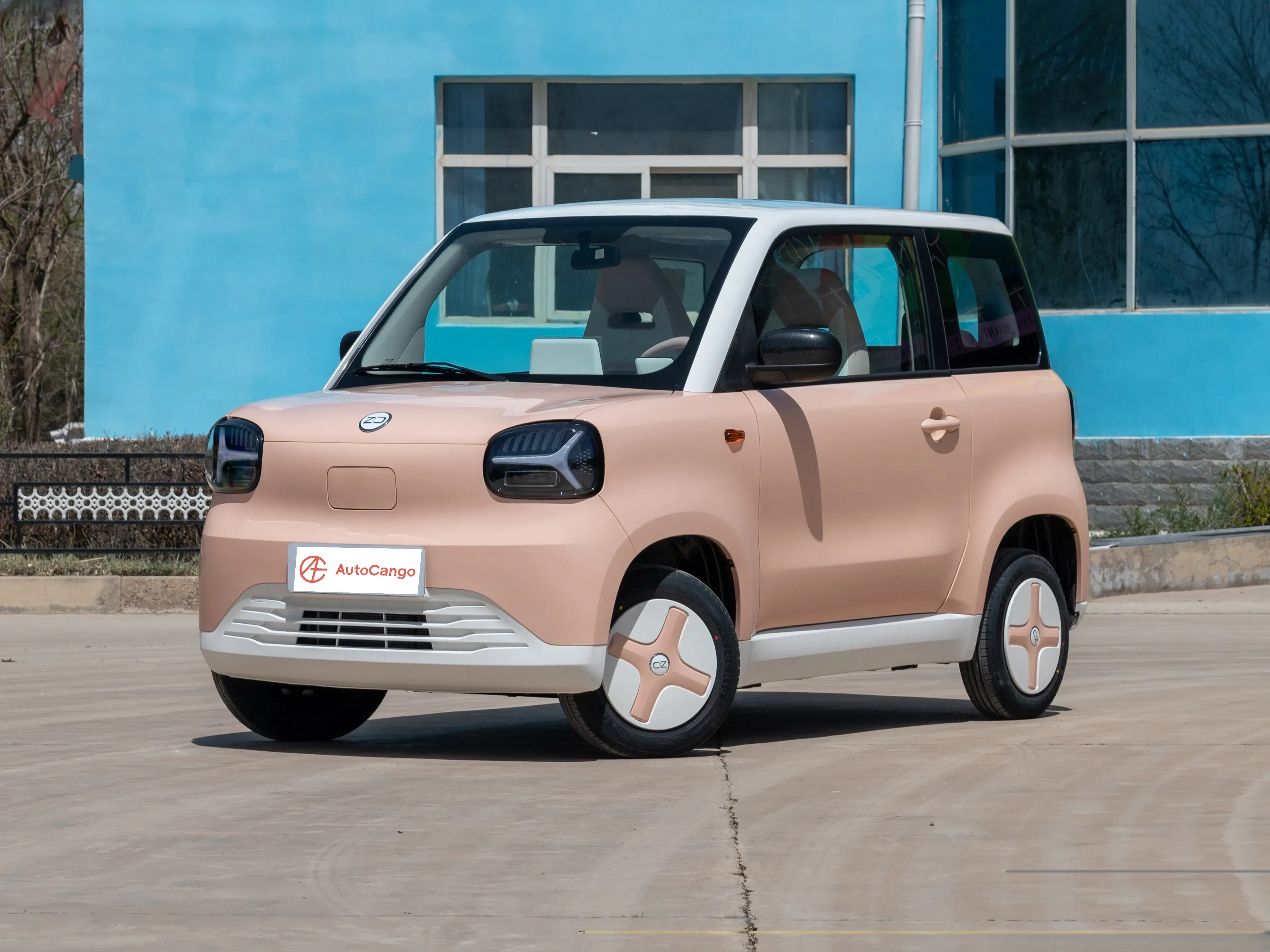 2024 ZD Rainbow BEV 9.98KWH MSRP 35900 Specs and Details | AutoCango ...