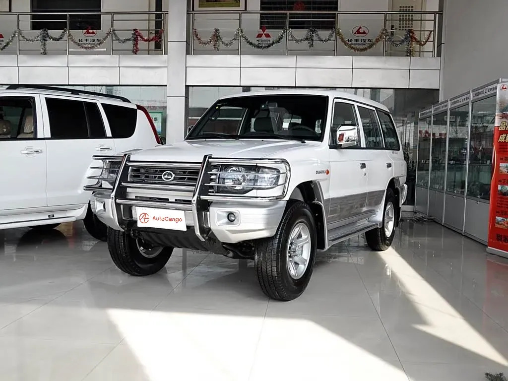 2008 Leopaard Black King Kong 3.0L 163HP V6 5MT MSRP 258000 Specs and Details | AutoCango ...