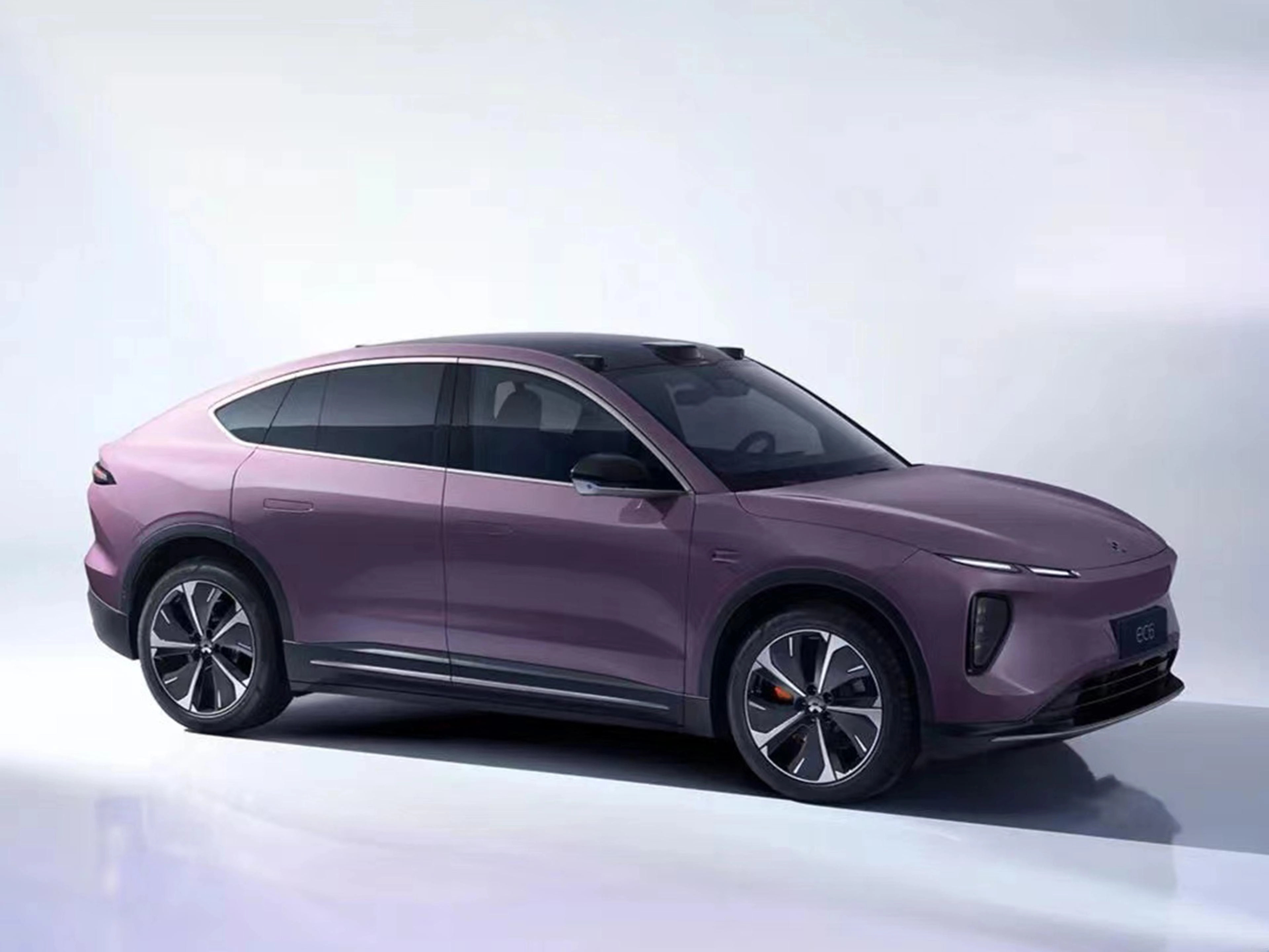 2020 NIO EC6 BEV 70KWH MSRP 408000 Specs and Details | AutoCango Multilingual Car Specs Library