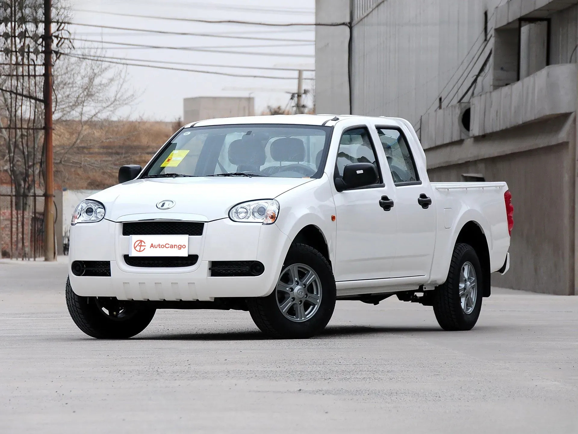 Especificaciones y Detalles de Great Wall Wingle 3 2011 Great Wall ...
