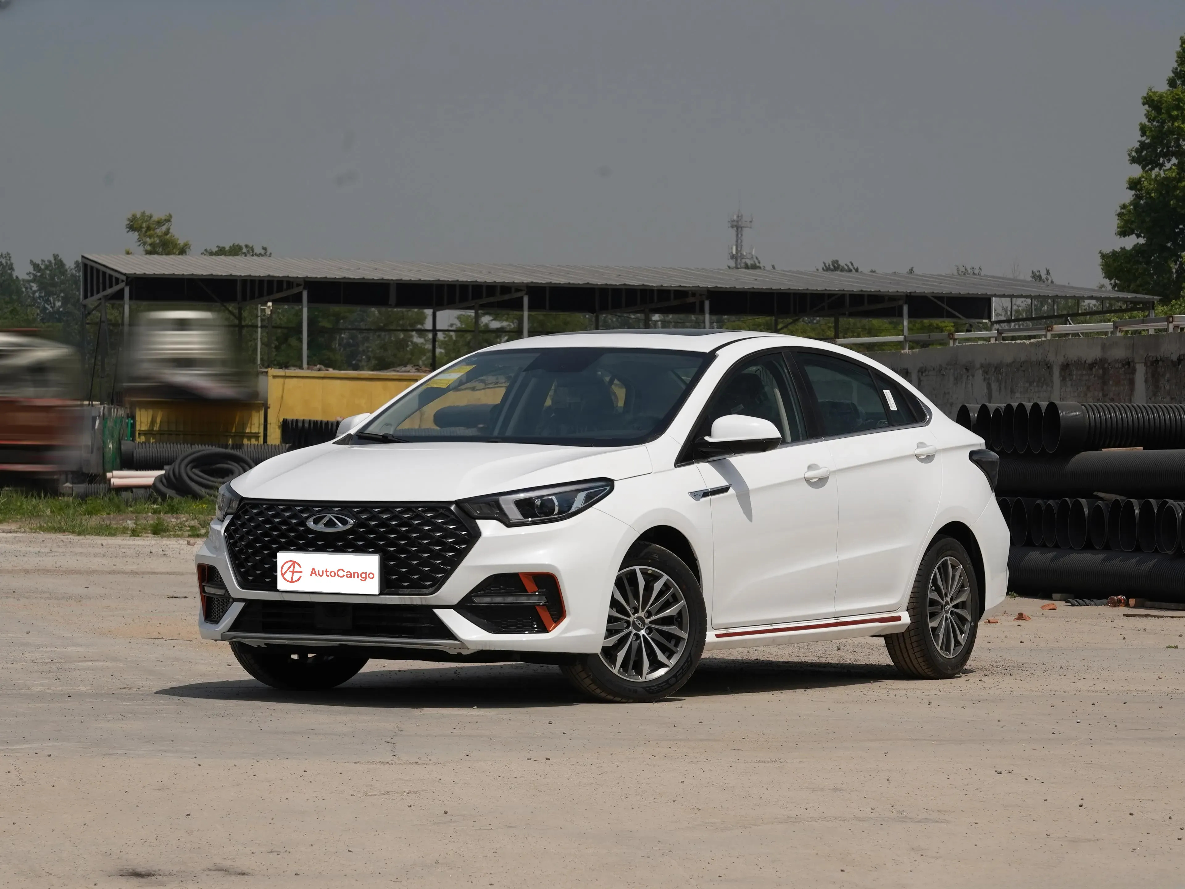 2023 Chery Arrizo 5 Plus 1.5T 156HP L4 CVT MSRP 119900 Specs and Details | AutoCango ...