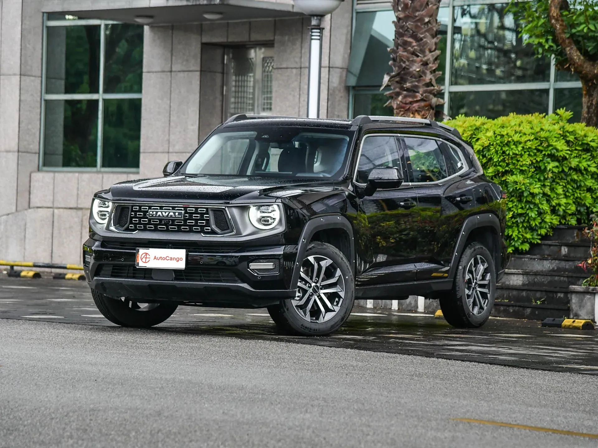 2023 Haval Dargo PLUS 1.5T 184HP L4 7DCT MSRP 135800 Specs and Details ...