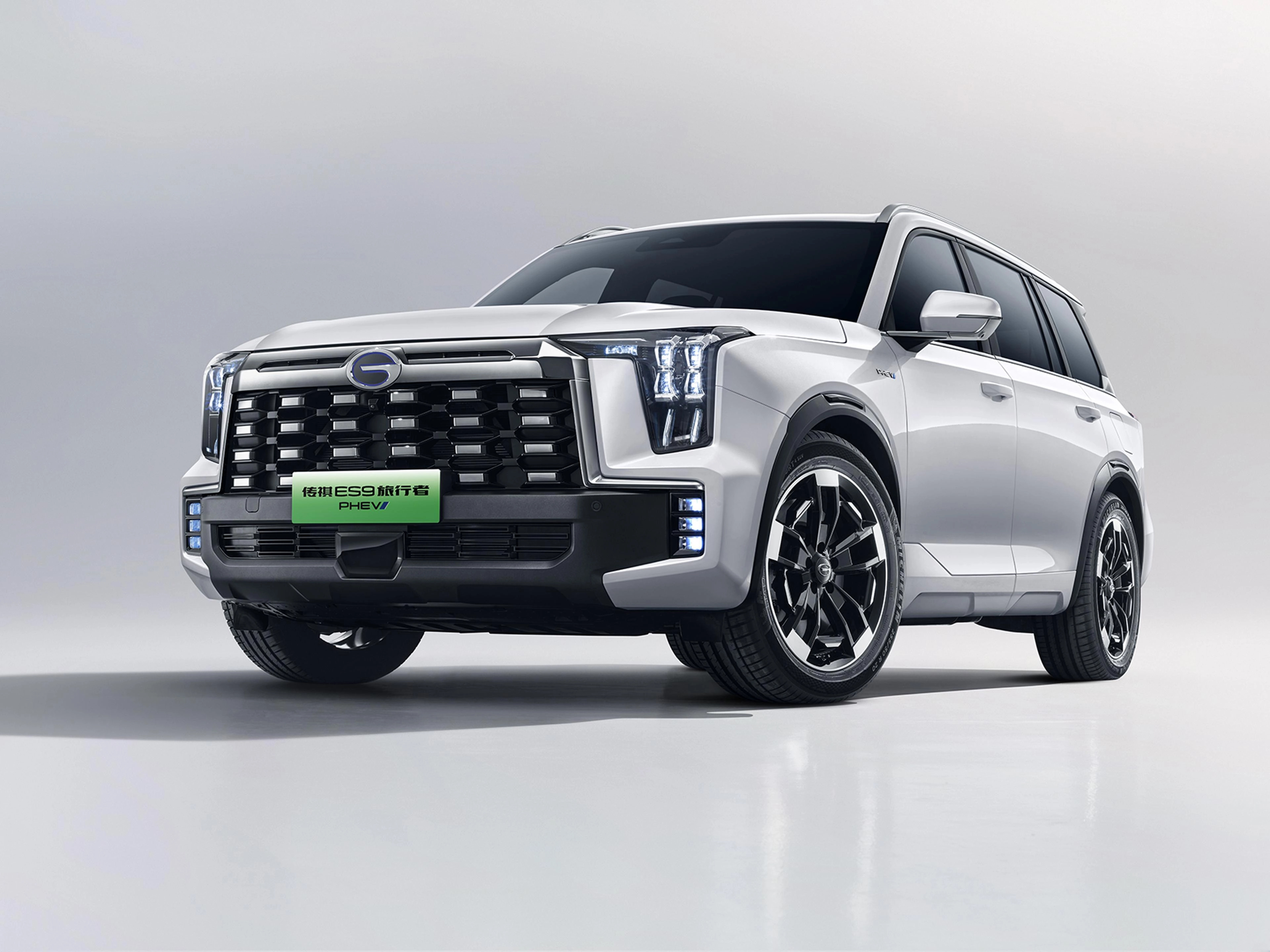 2024 GAC Trumpchi ES9 2.0T 190HP L4 2DHT PHEV 25.57KWH MSRP 249800 Specs and Details | AutoCango ...