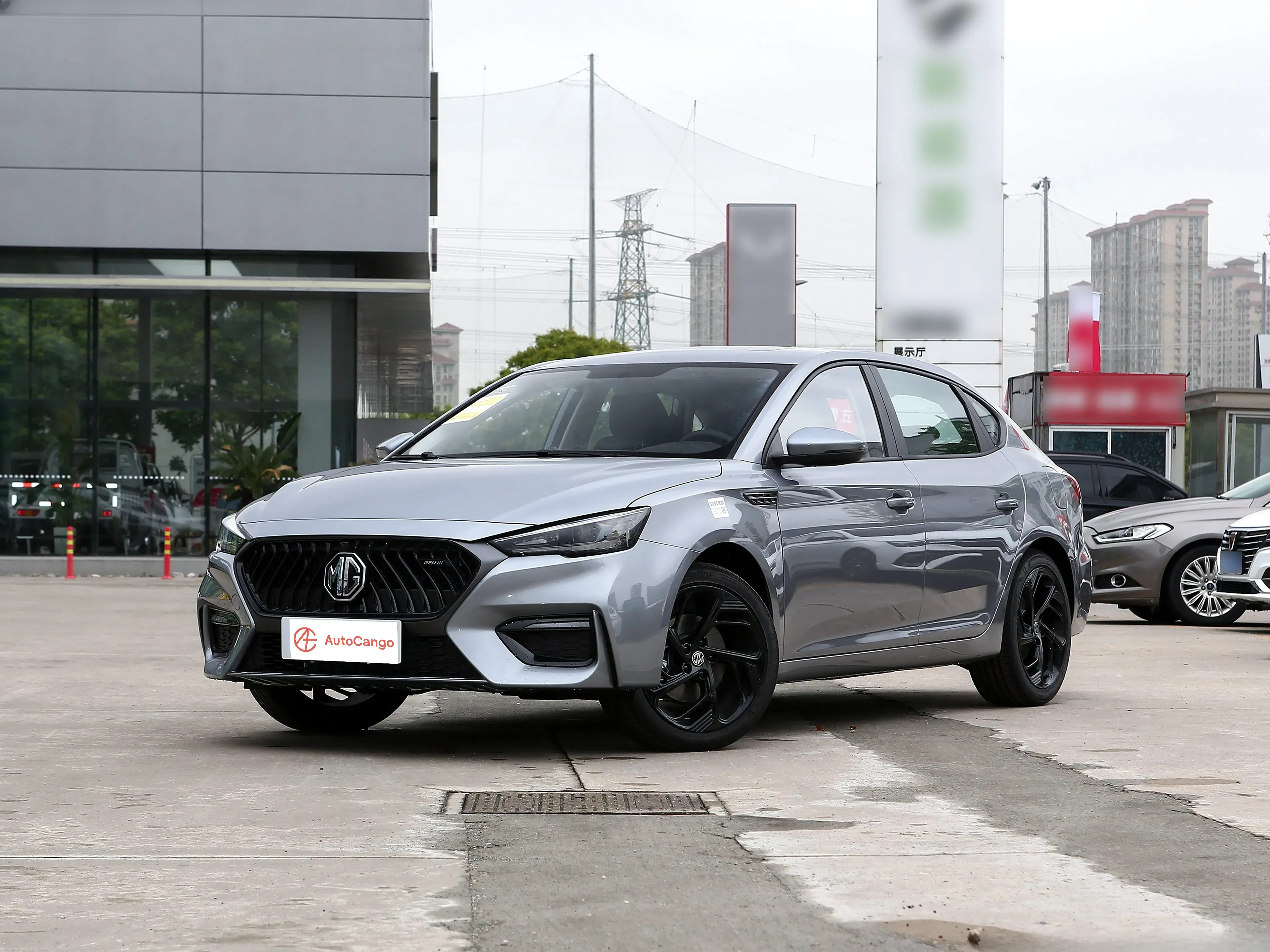 2019 MG MG6 1.5T 169HP L4 7DCT MSRP 134800 Specs and Details ...