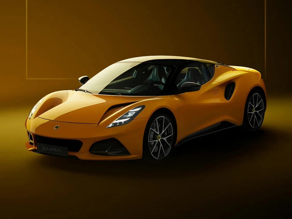 Especificaciones y Detalles de Lotus EMIRA 2022 Lotus EMIRA 3.5T 405HP ...