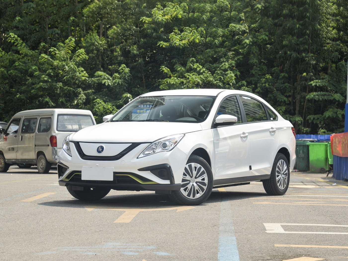 2023 DongFeng Forthing S50EV BEV 54.6KWH MSRP 168900 Specs and Details | AutoCango Multilingual ...