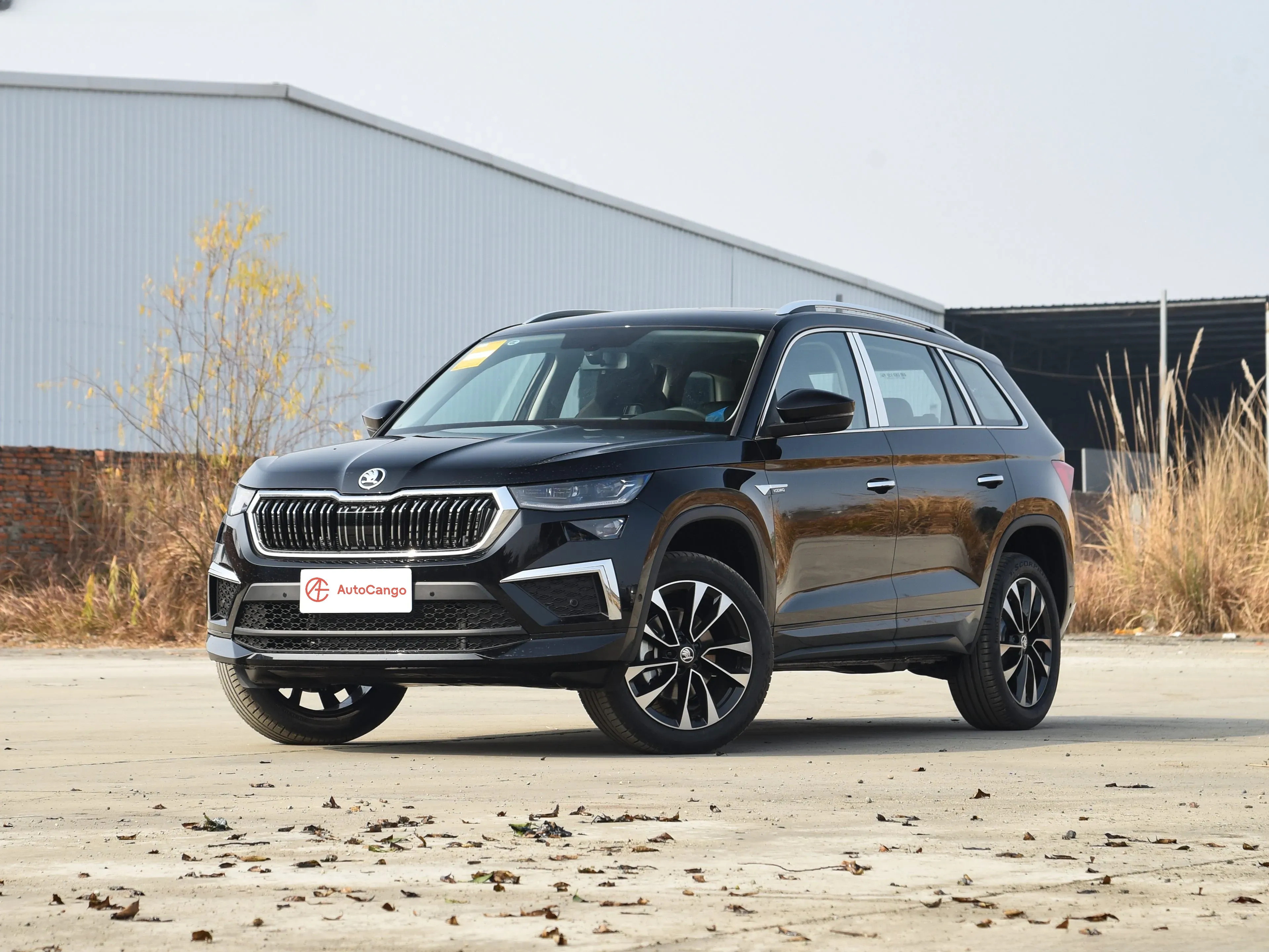 2019 Skoda Kodiak 2.0T 186HP L4 7DCT MSRP 214400 Specs and Details ...
