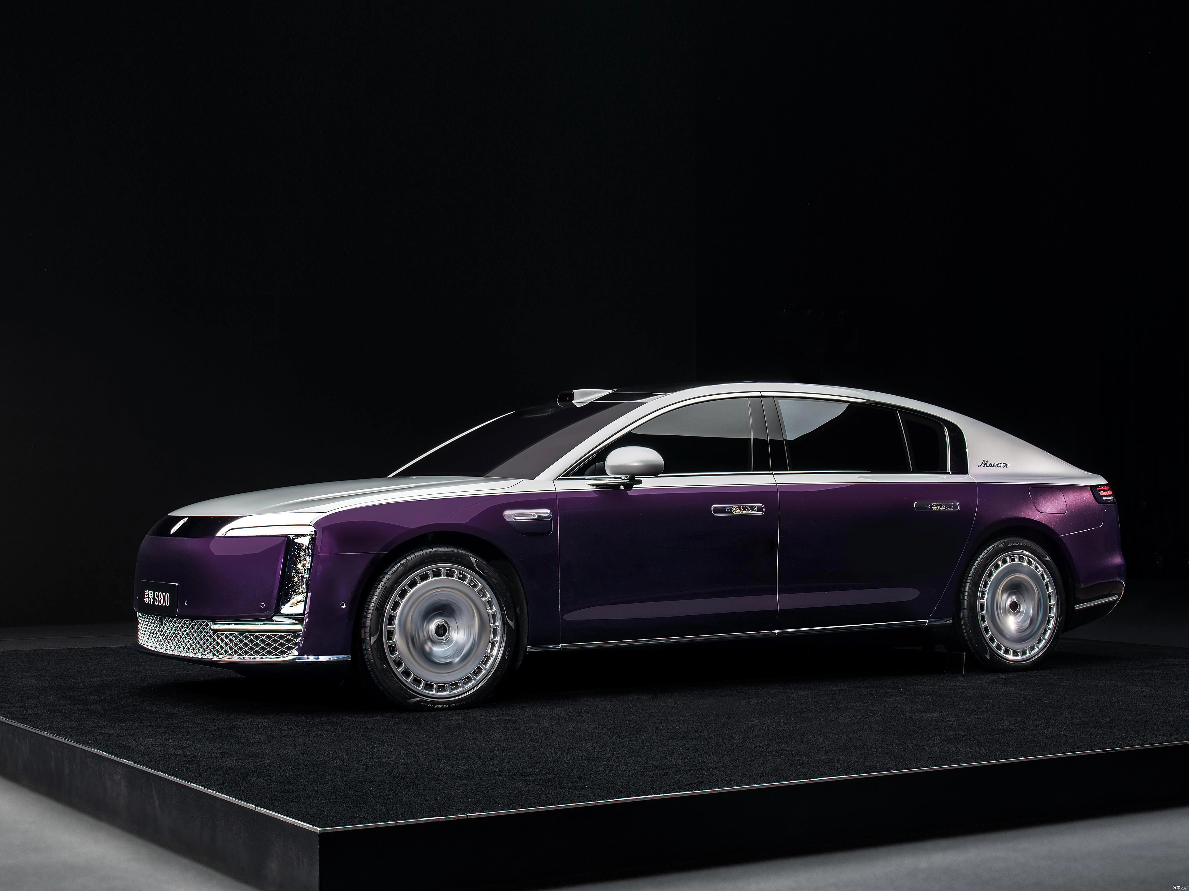 2025 HIMA S800 REEV 170HP REEV MSRP 708000 Specs and Details | AutoCango Multilingual Car Specs ...