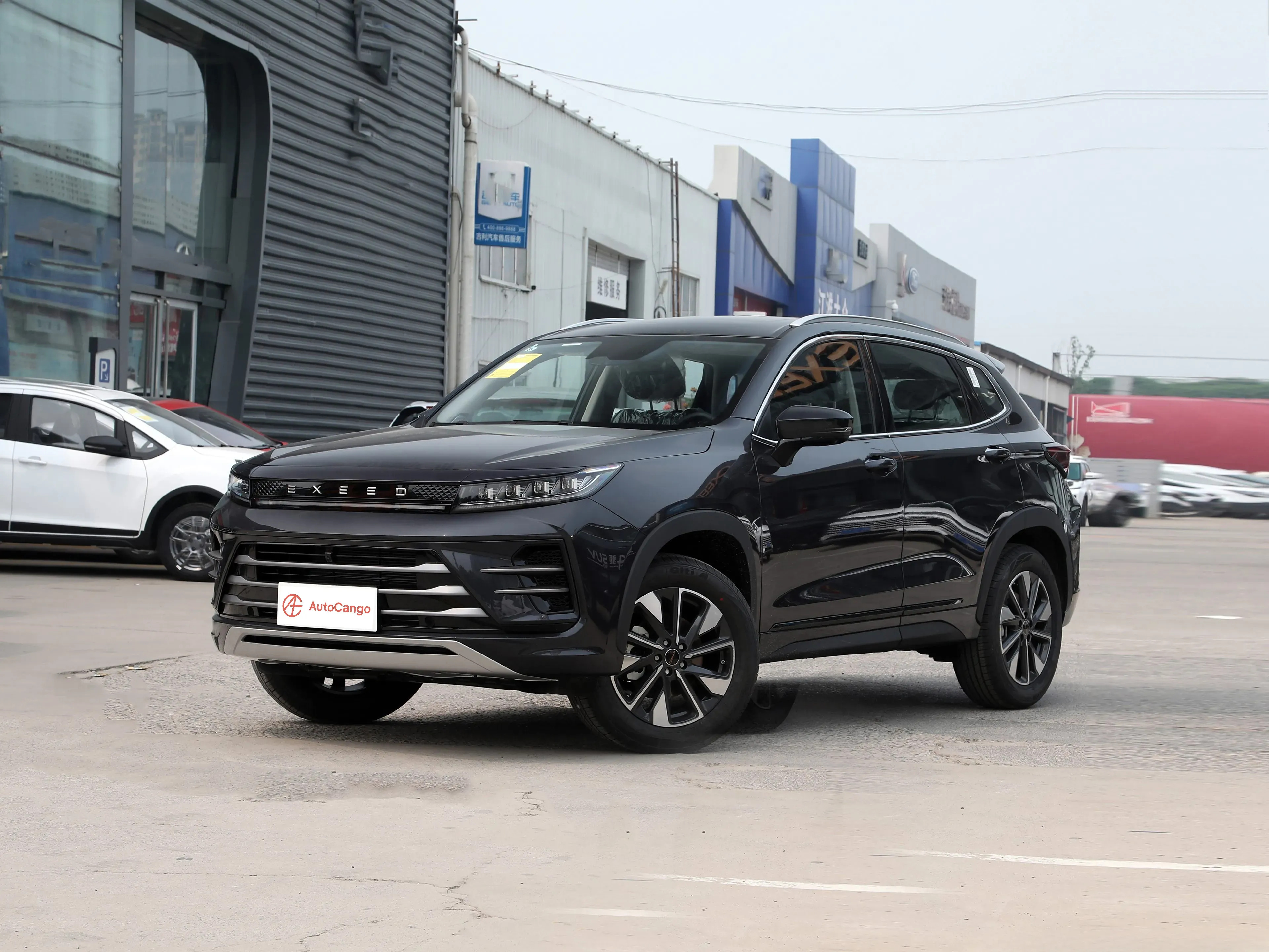 2023 Exceed LX 1.5T 156HP L4 CVT MSRP 116900 Specs and Details ...