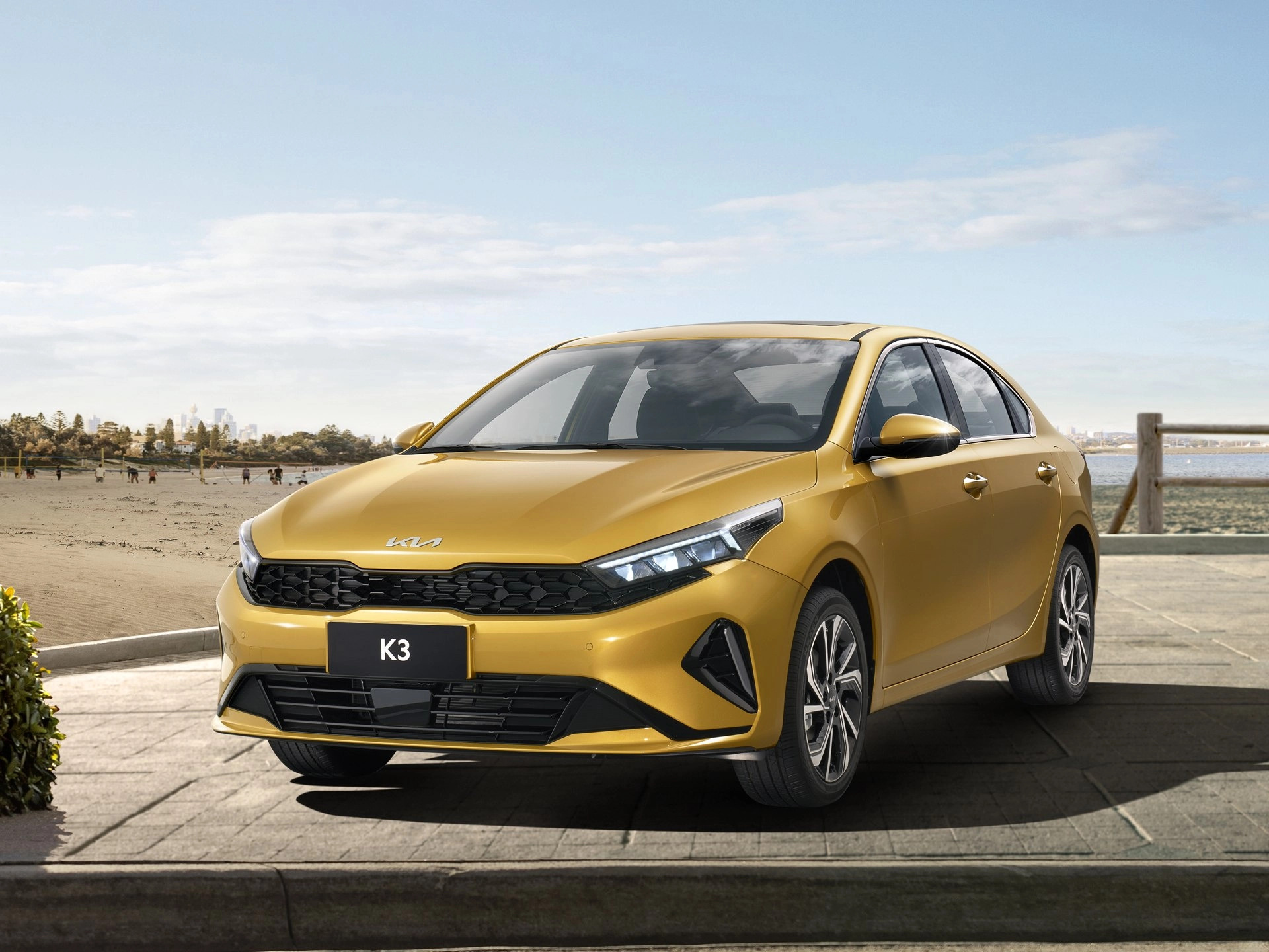 2021 Kia K3 1.5L 115HP L4 CVT MSRP 114800 Specs and Details | AutoCango ...