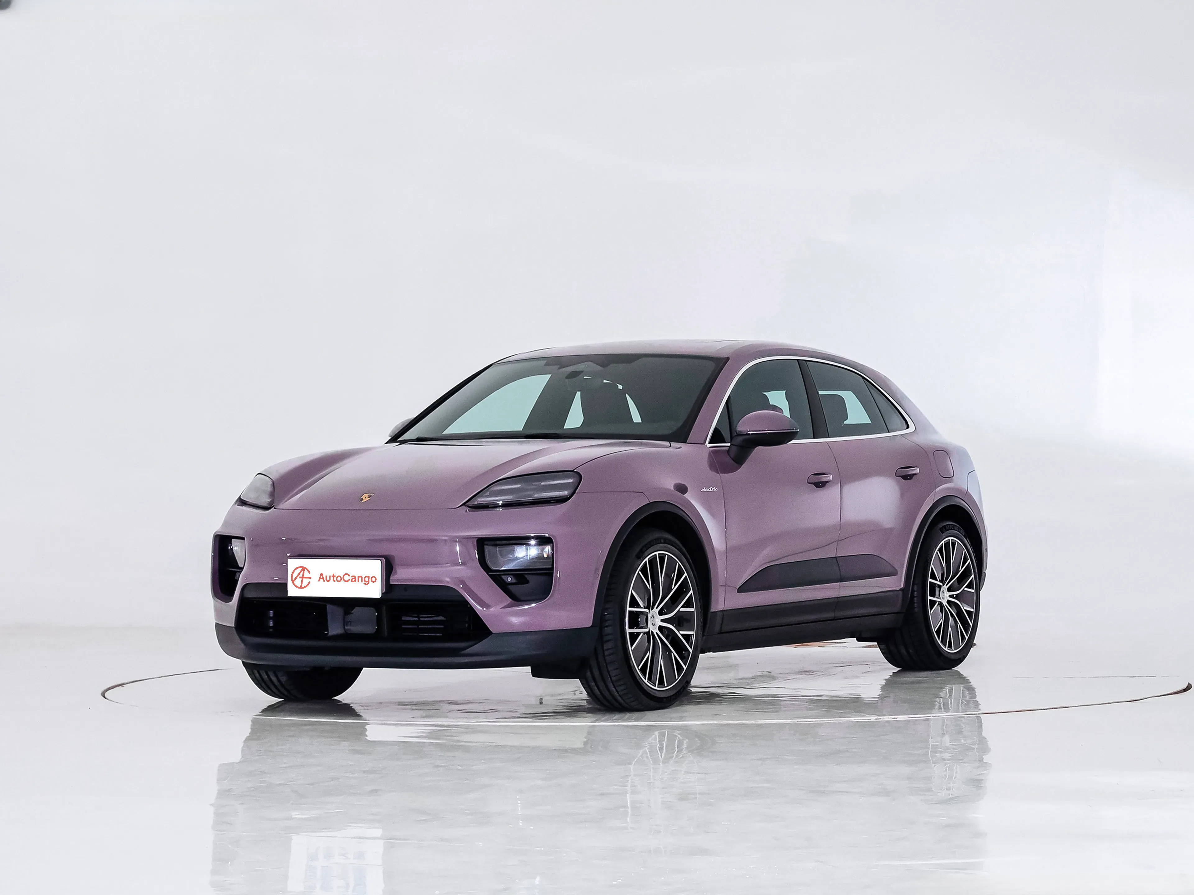 2025 Porsche Macan All-Electric BEV MSRP 758000 Specs and Details ...