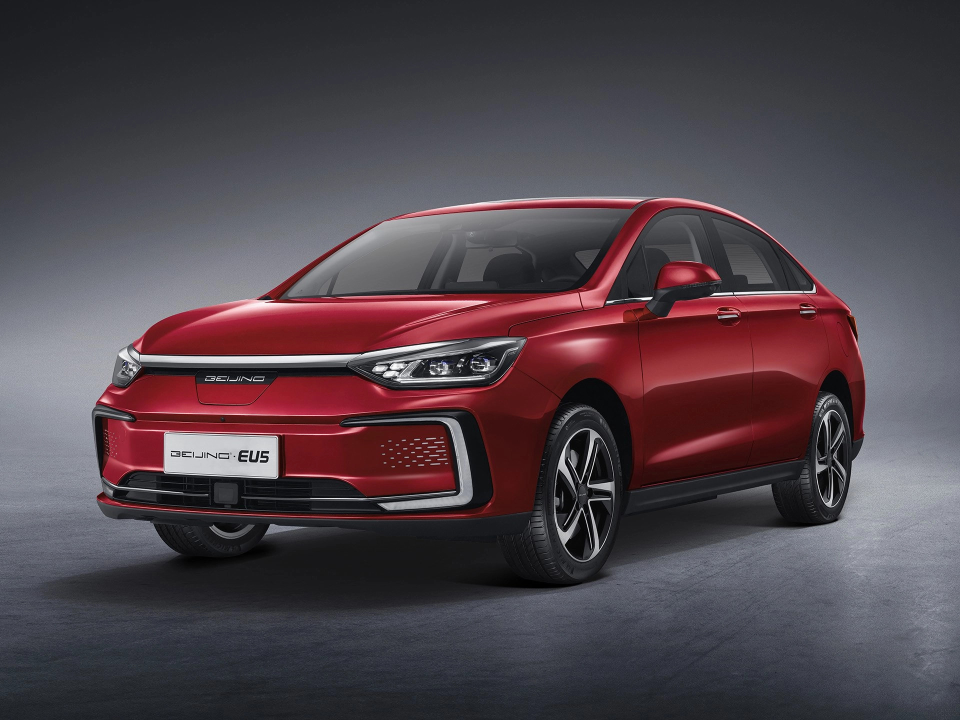 2022 BeiJing Auto EU5 BEV 50KWH MSRP 150900 Specs and Details | AutoCango Multilingual Car Specs ...