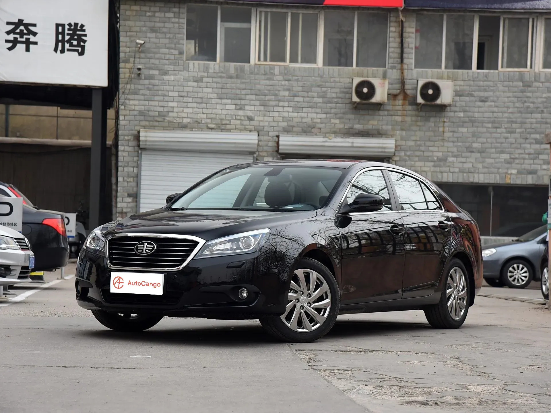 2012 Bestune B90 2.3L 160HP L4 6AT MSRP 183800 Specs and Details ...