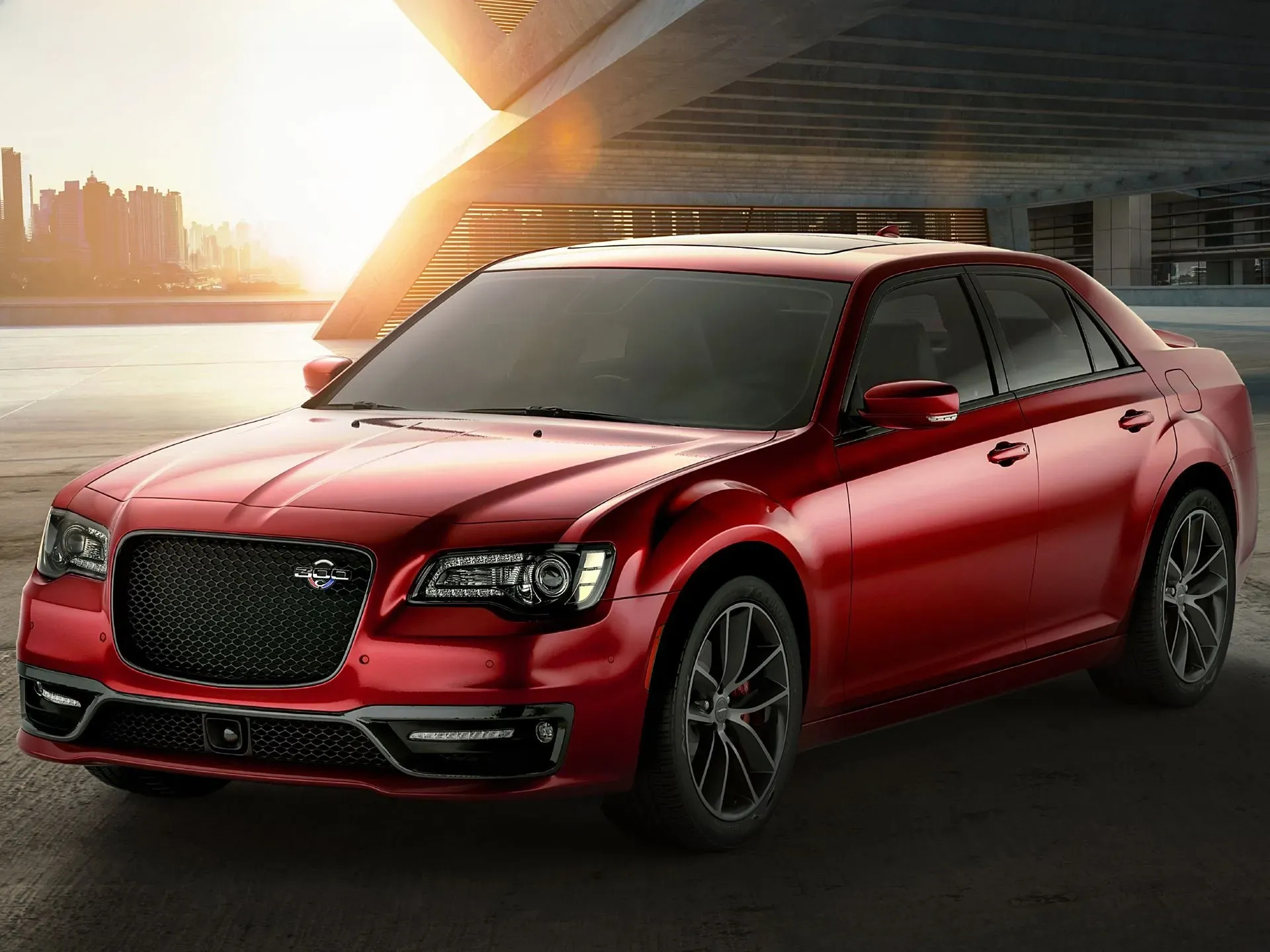 2004 Chrysler 300C 5.7L 340HP V8 5AT MSRP 548000 Specs and Details ...