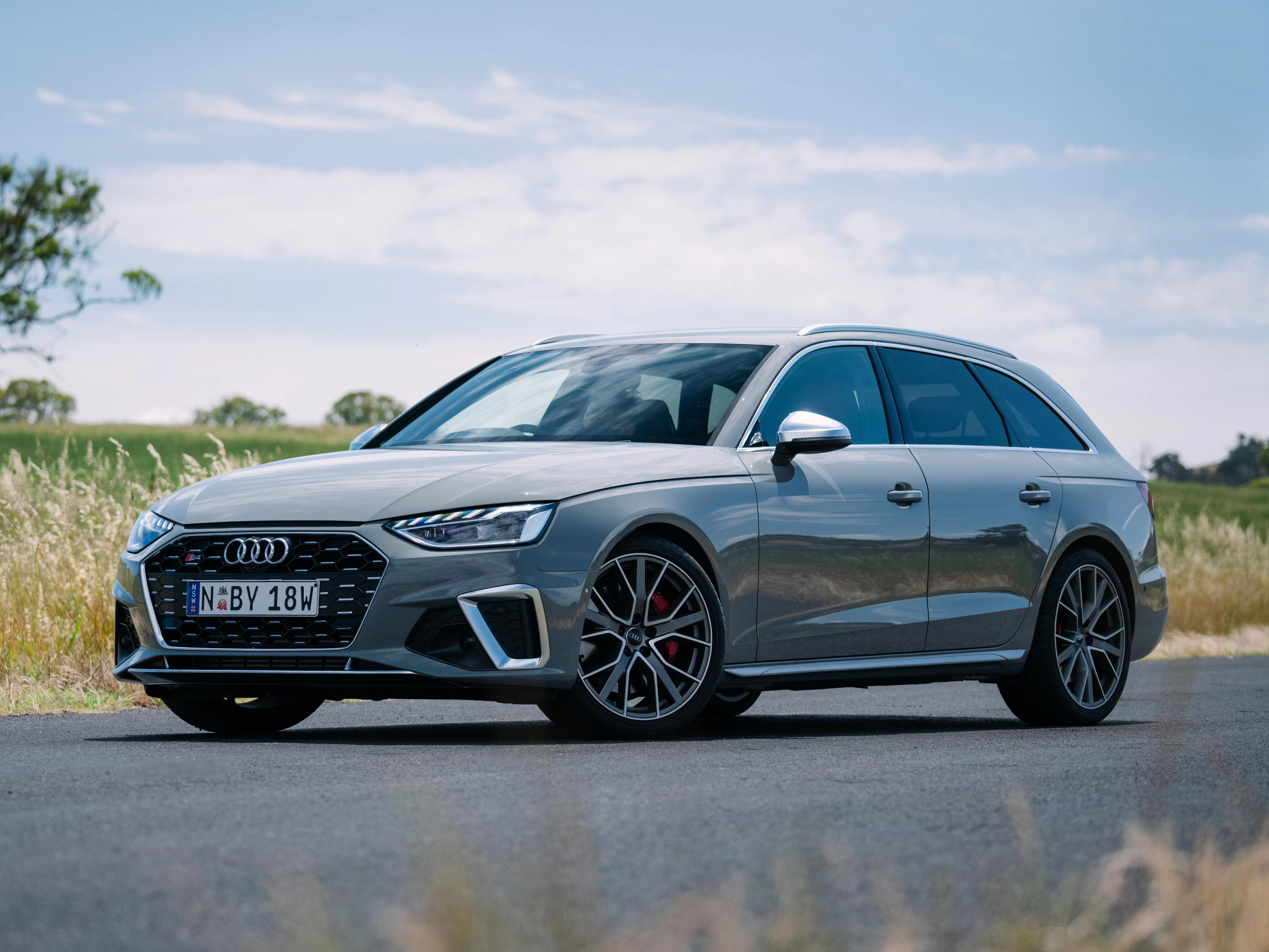 2018 Audi S4 3.0T 354HP V6 8AT MSRP 459800 Specs and Details | AutoCango Multilingual Car Specs ...