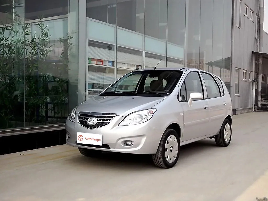 2008 Leopaard Kylin 1.6L 100HP L4 5MT MSRP 69800 Specs and Details | AutoCango Multilingual Car ...