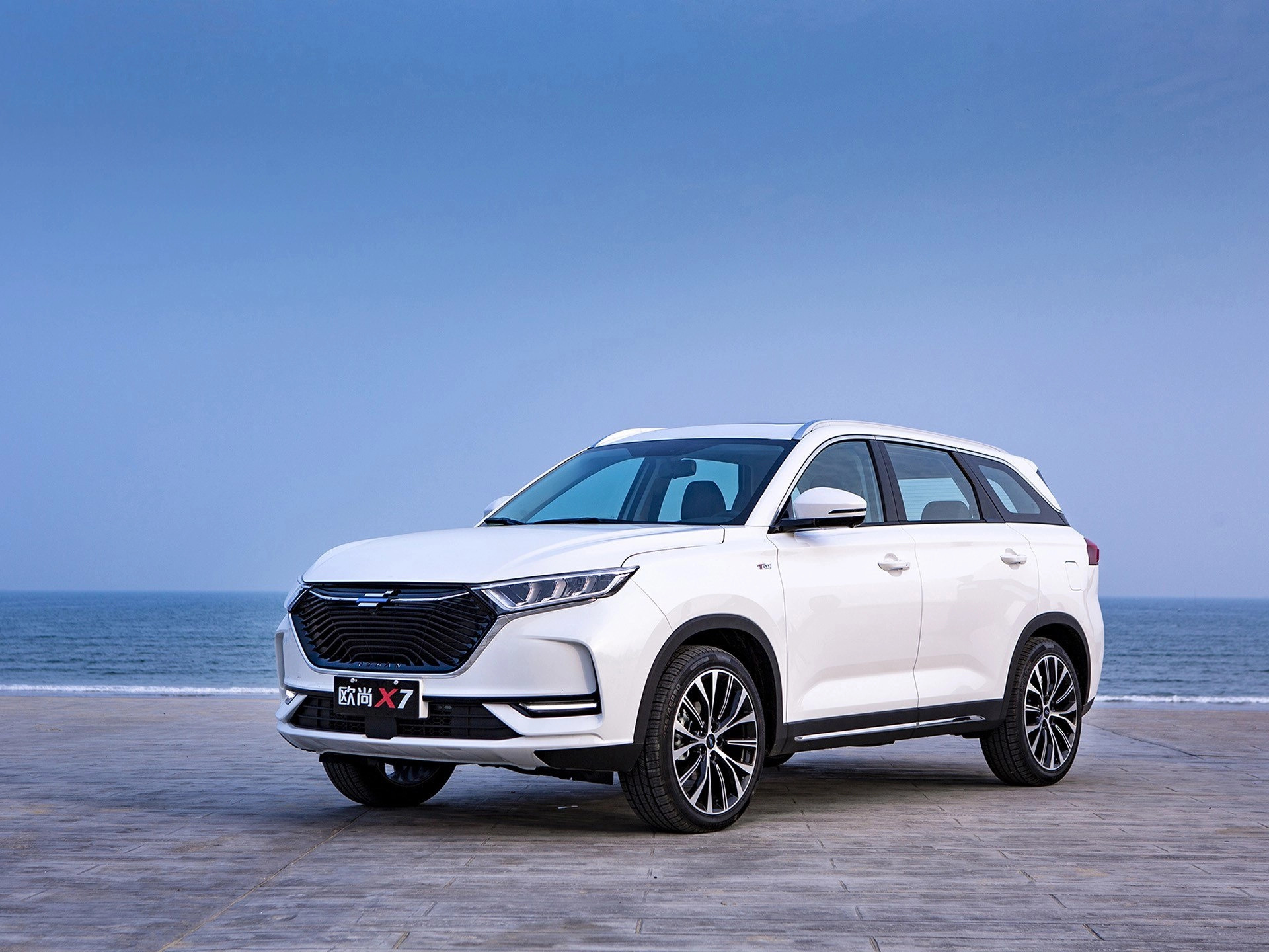 ChangAn Oshan X7 Models and Specs in China | AutoCango Multilingual Car Specs Library
