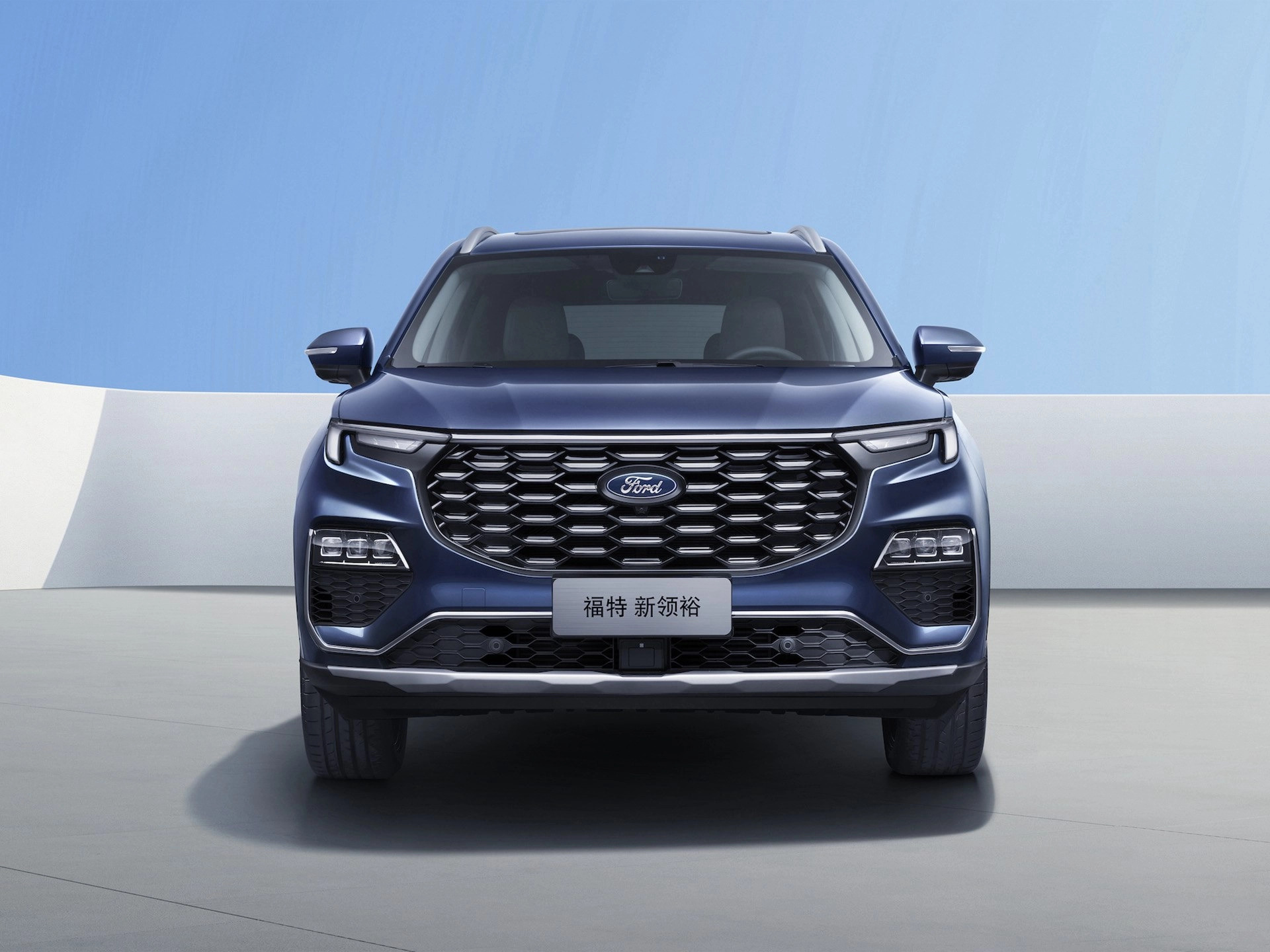 2023 Ford Equator 2.0T 224HP L4 6DCT MSRP 219800 Specs and Details ...