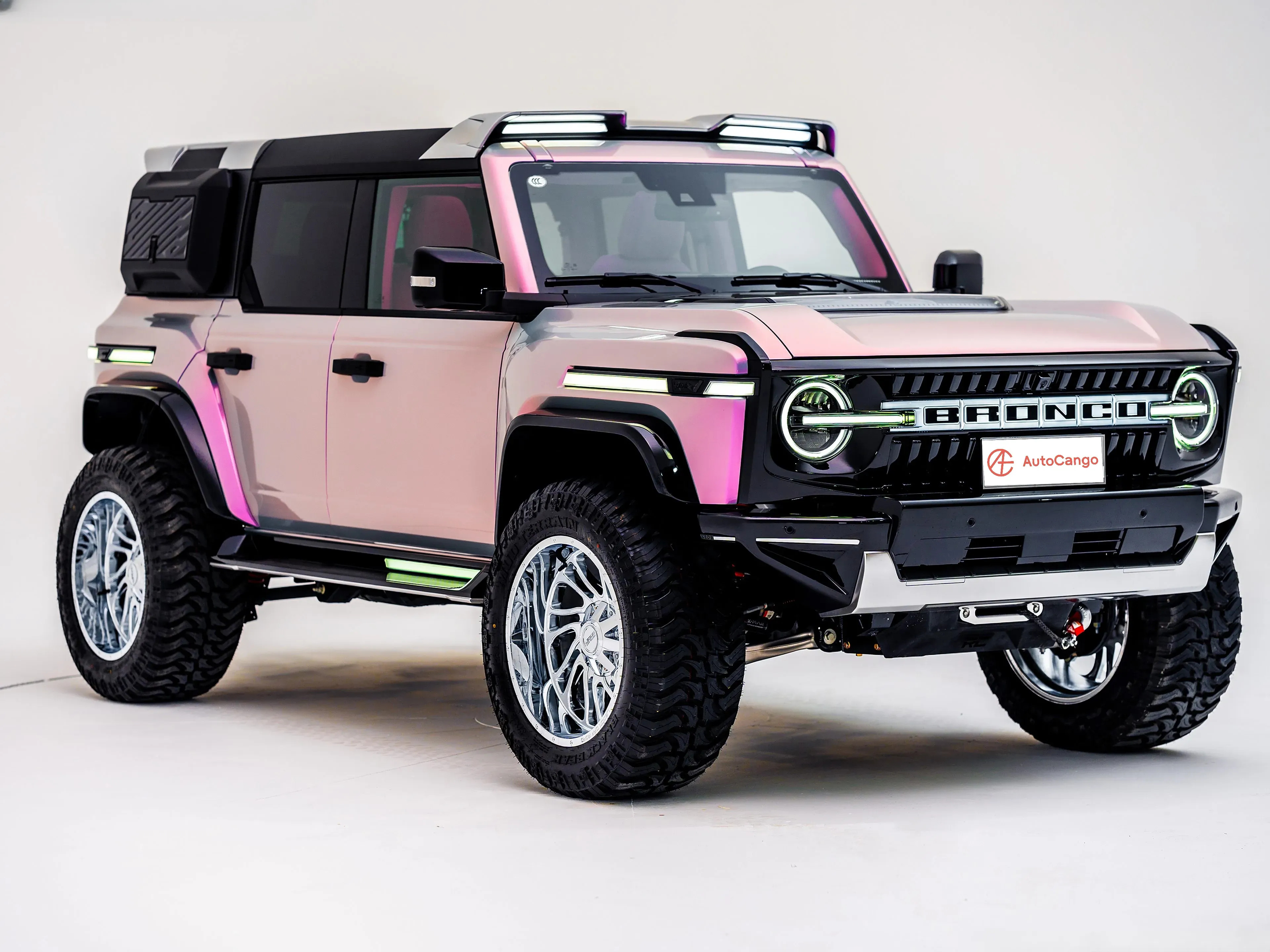 2025 Kede Monster 2.3T 275HP L4 10AT MSRP 798000 Specs and Details | AutoCango Multilingual Car ...