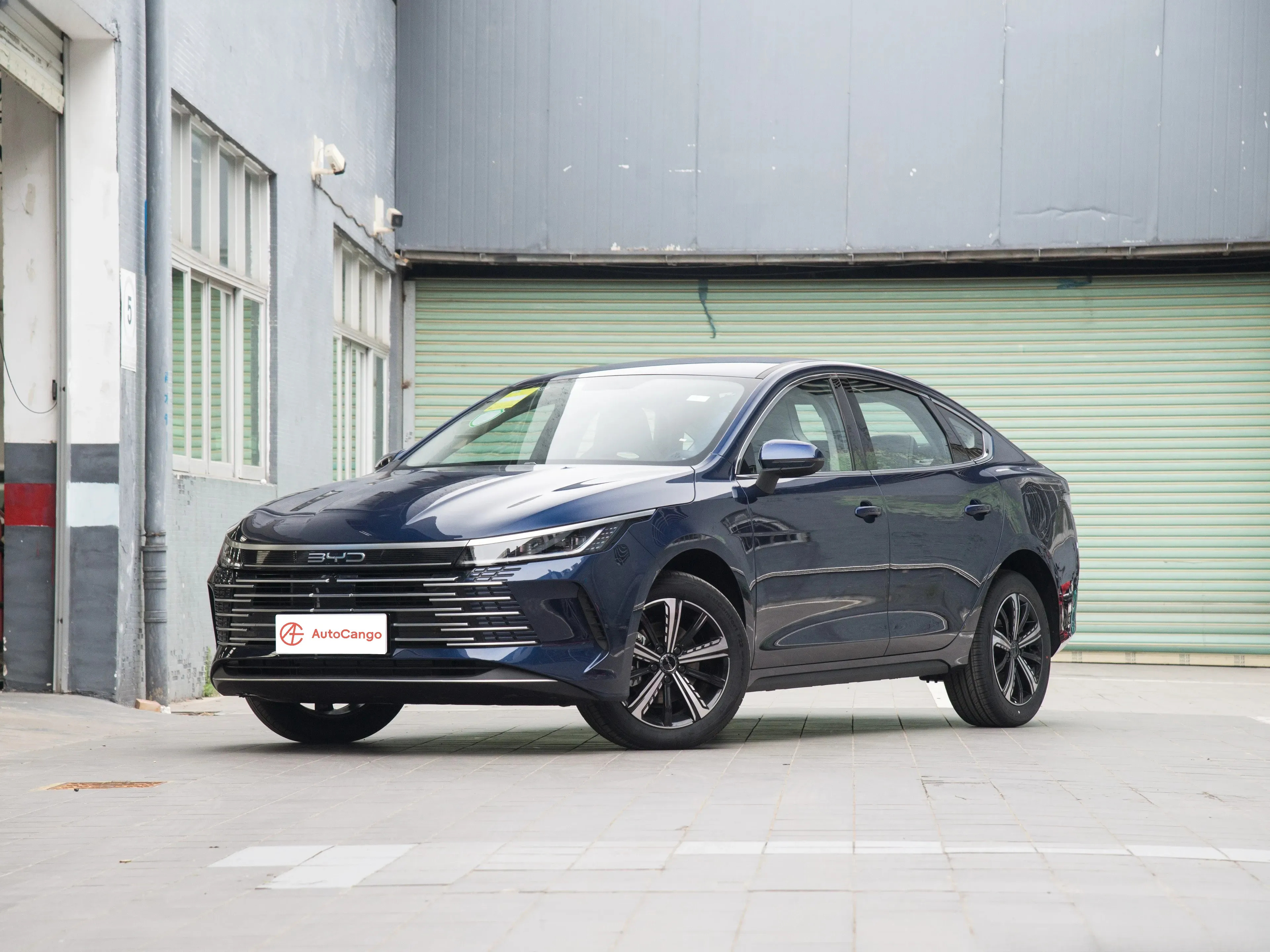 2025 BYD Destroyer 05 1.5L 110HP L4 E-CVT PHEV MSRP 121800 Specs and Details | AutoCango ...