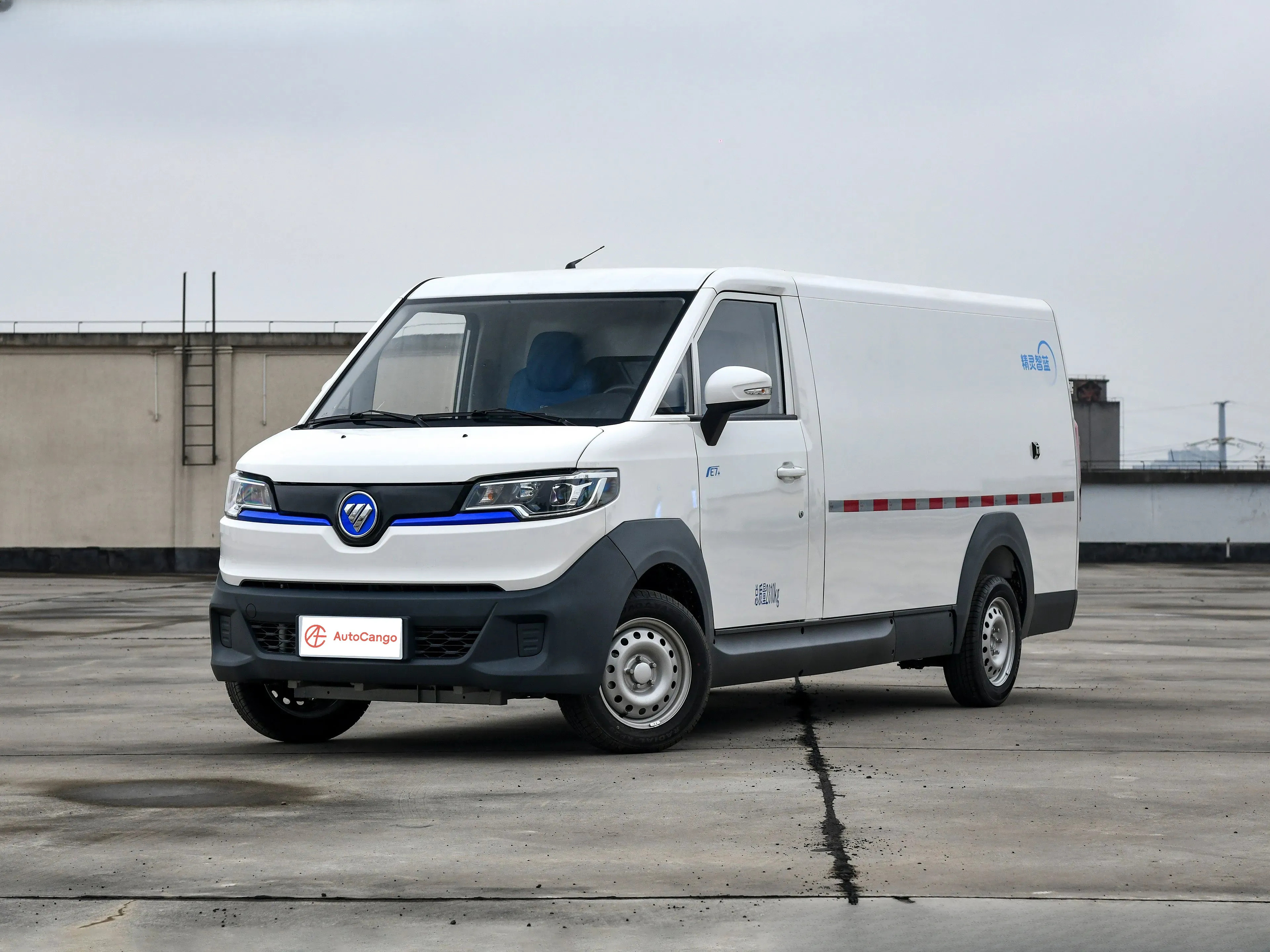 2023 Foton Elf E7 BEV 95HP BEV 41.86KWH MSRP 172800 Specs and Details ...