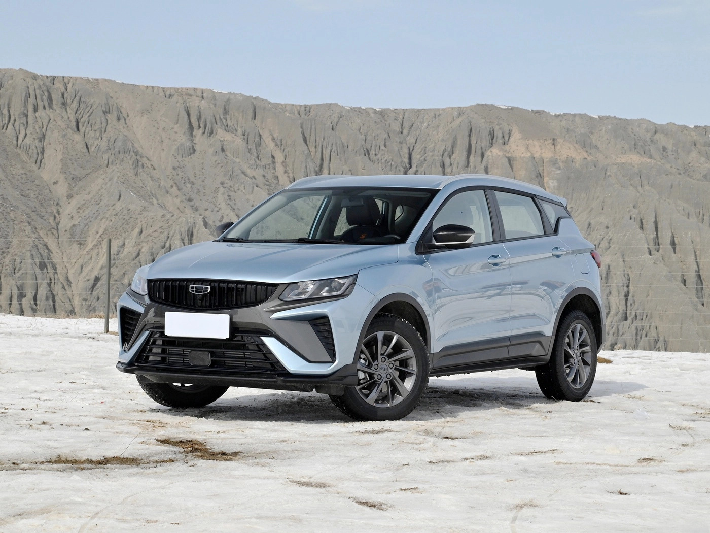 Modelo de Carro Geely Coolray MSRP79800 Especificações e Detalhes ...