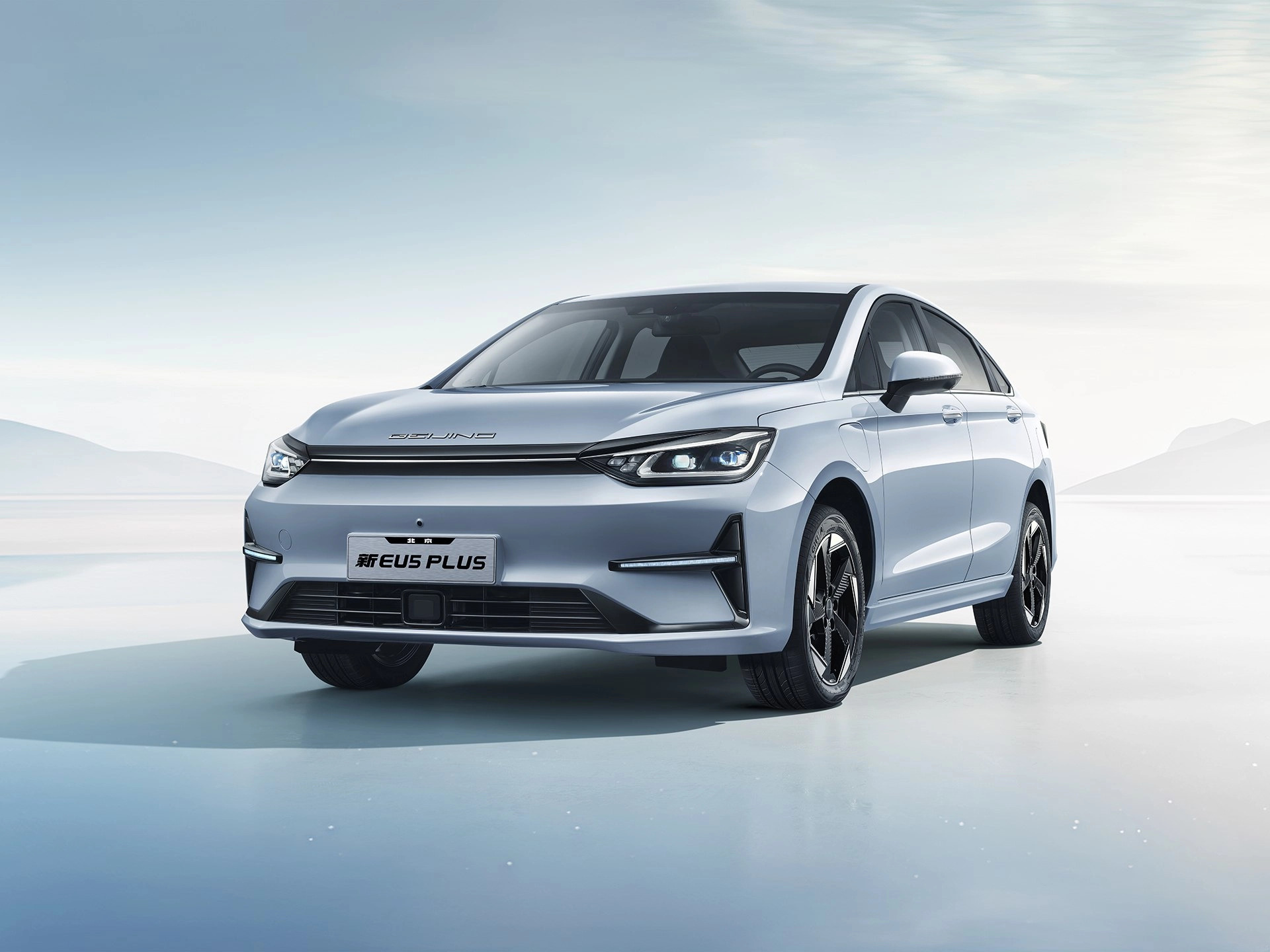 2021 BeiJing Auto EU5 Plus BEV 60.7KWH MSRP 145900 Specs and Details | AutoCango Multilingual ...